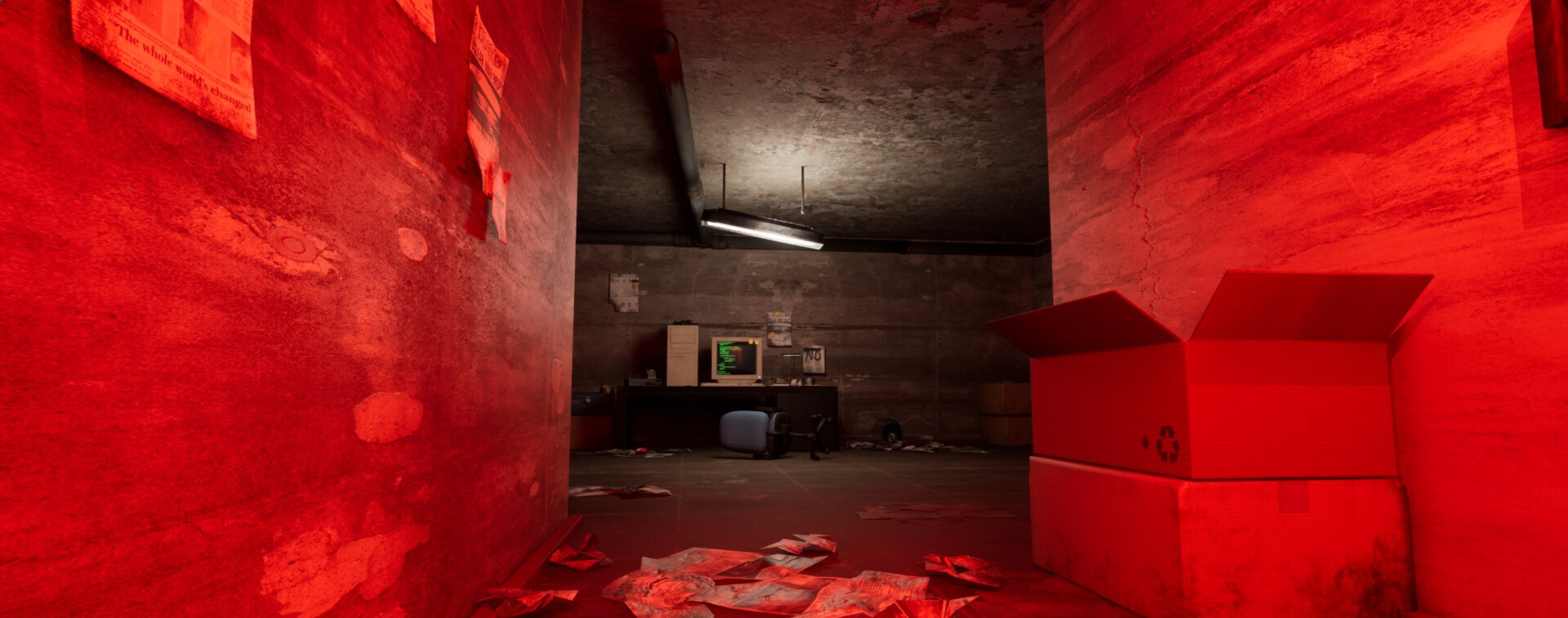 Shyanne Russell - Hacker/s Bunker