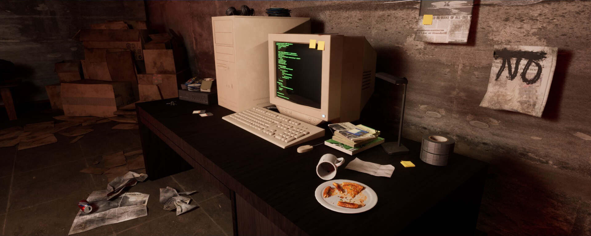 Shyanne Russell - Hacker/s Bunker