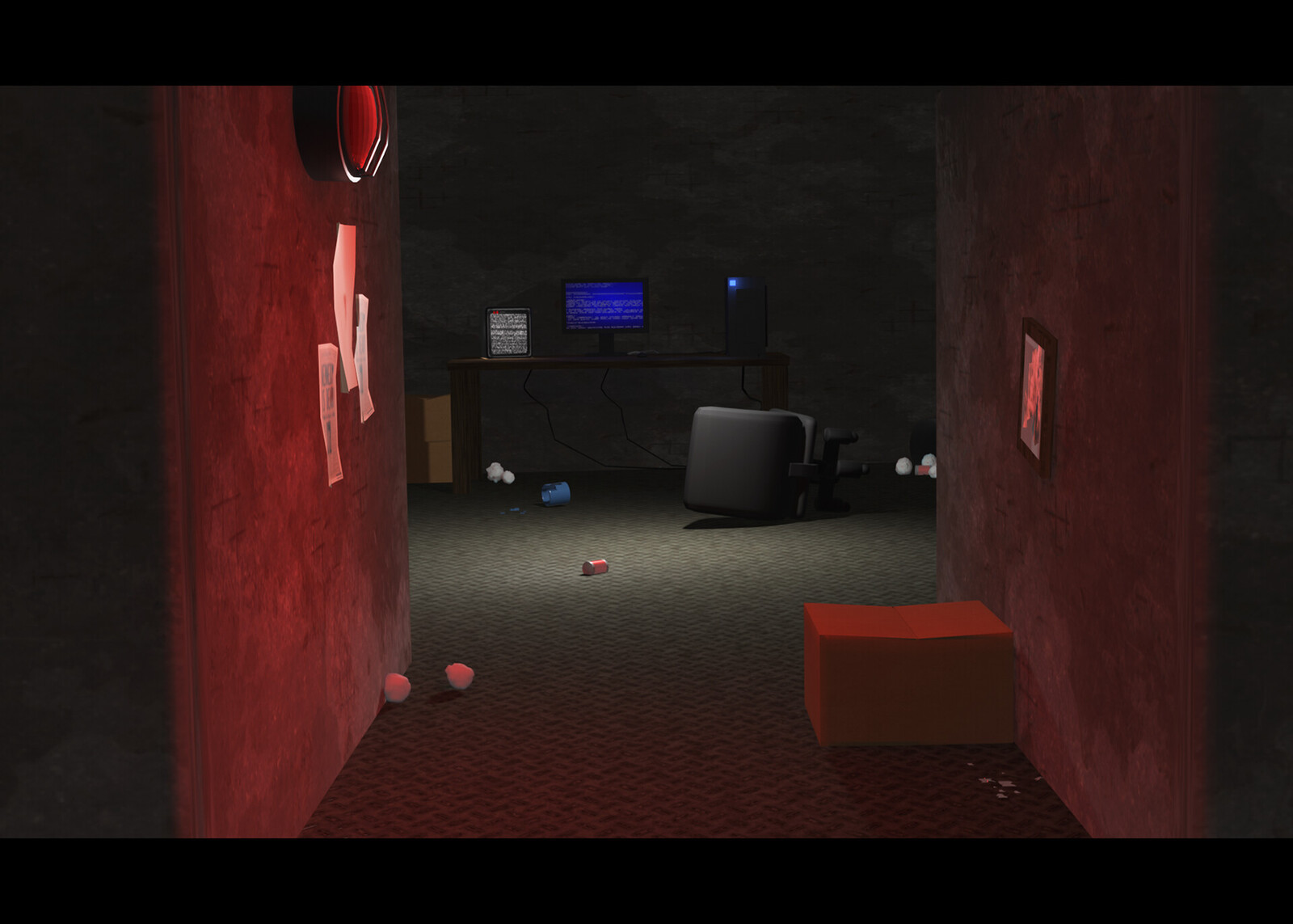 Shyanne Russell - Hacker/s Bunker