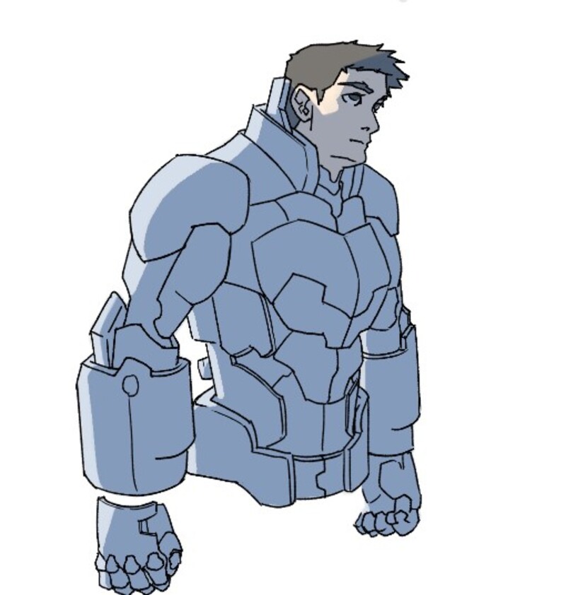 ArtStation - Moemoe Wah