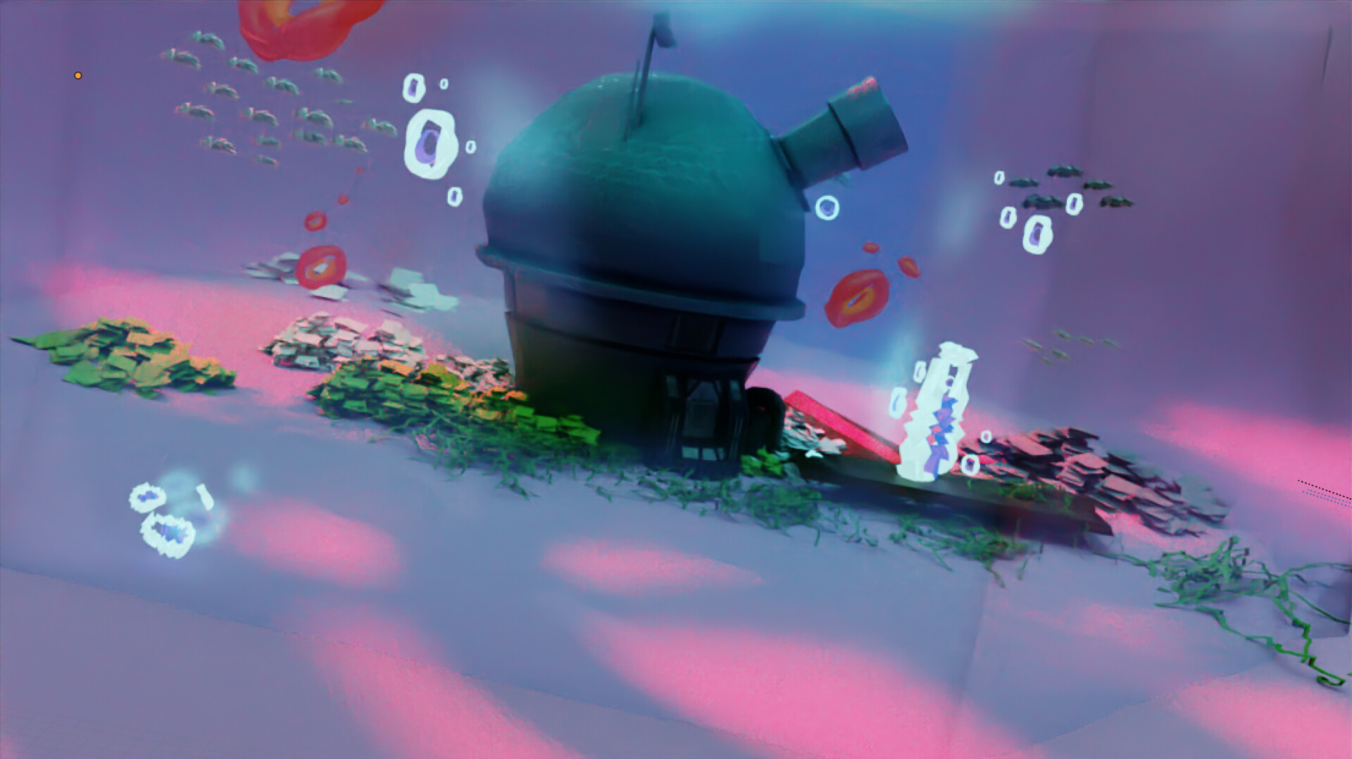 ArtStation - SUMMER TIME