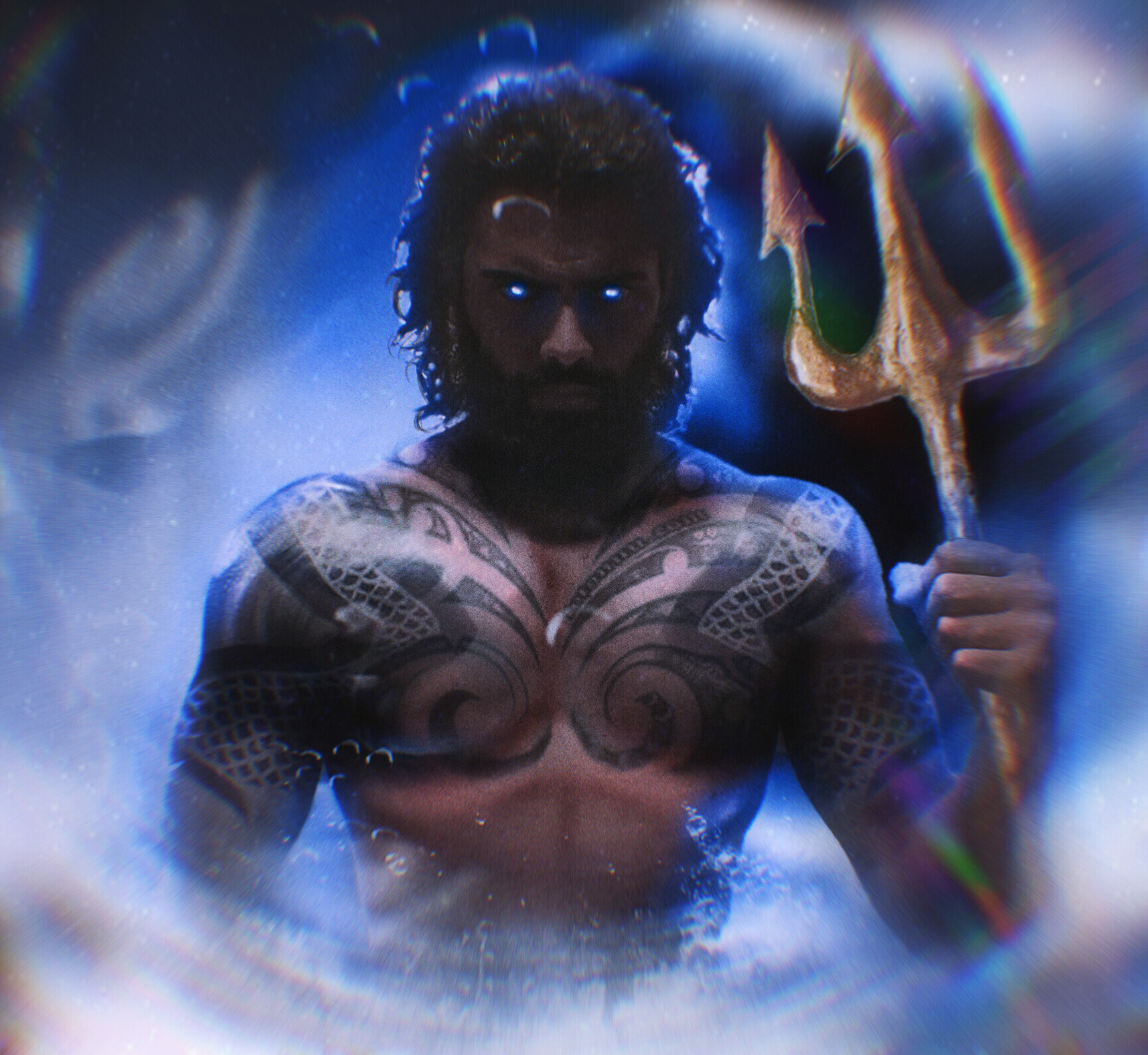 ArtStation - Poseidon