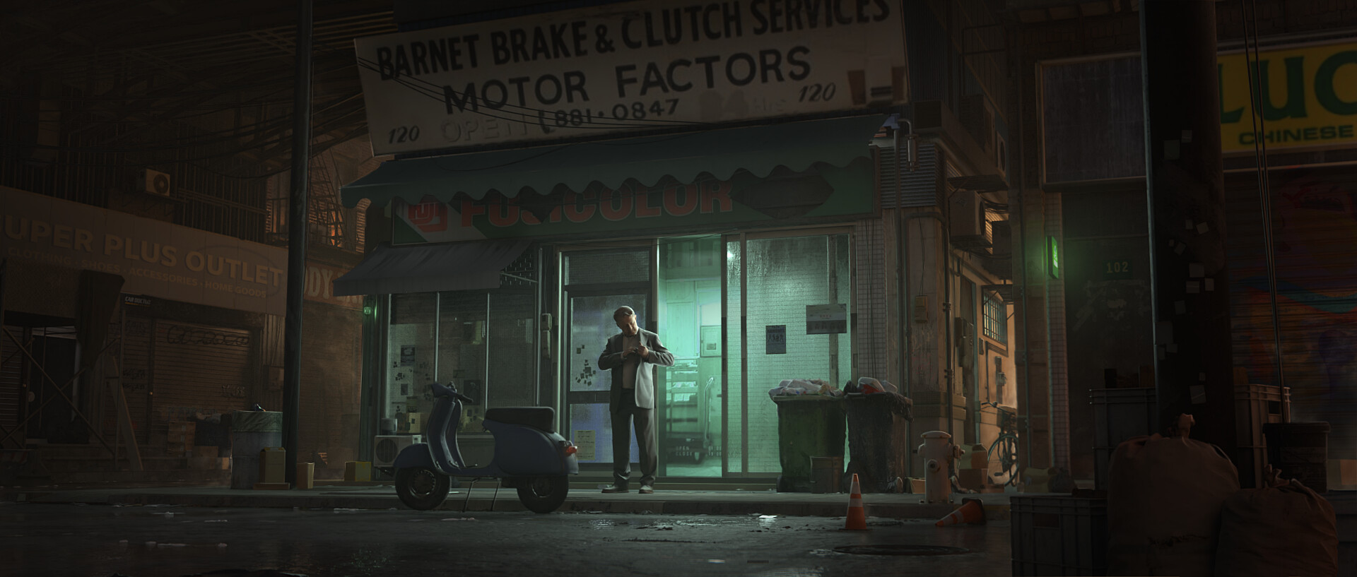 ArtStation - practice