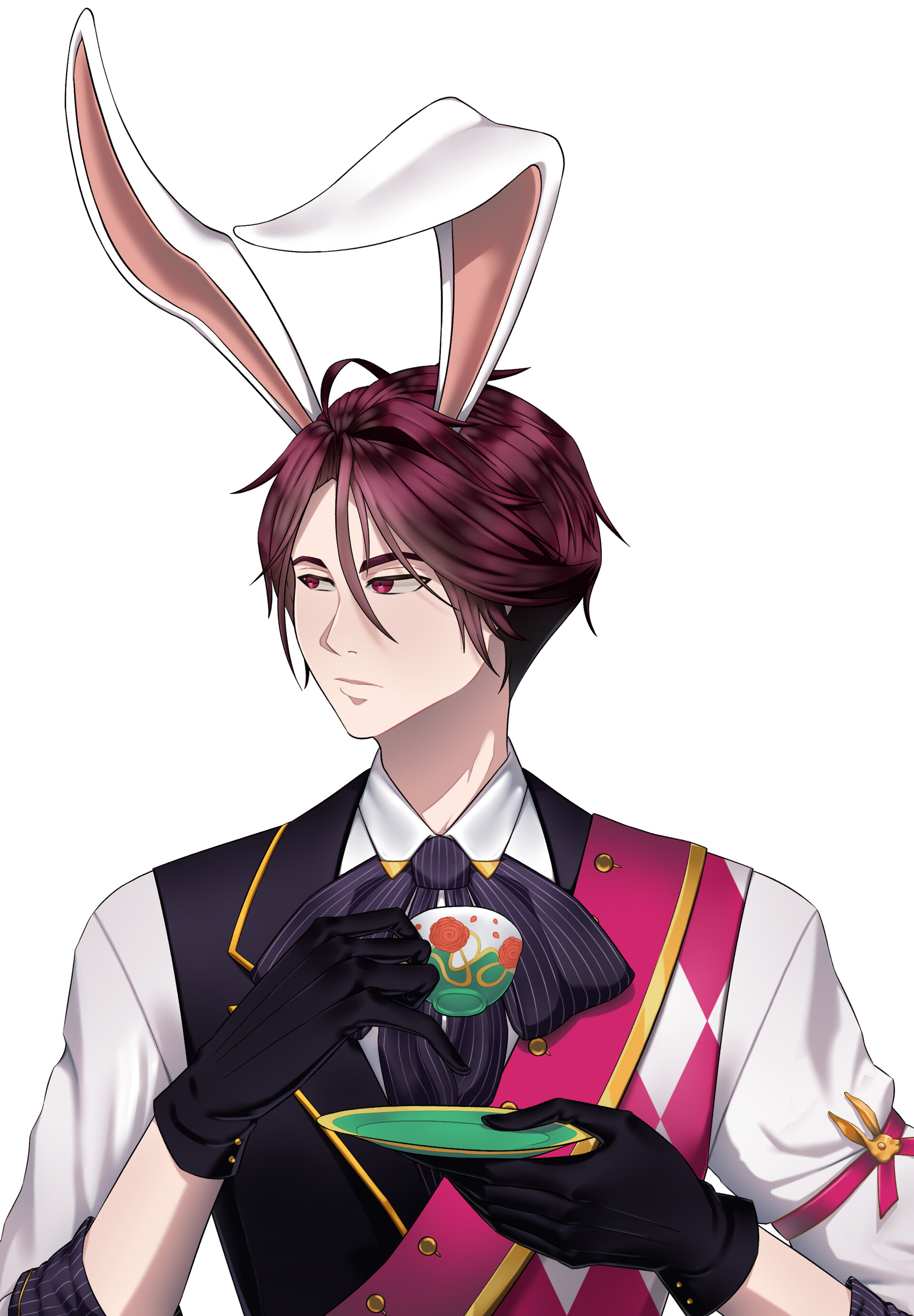 ArtStation - Time Rabbit Kayron - Fan Art