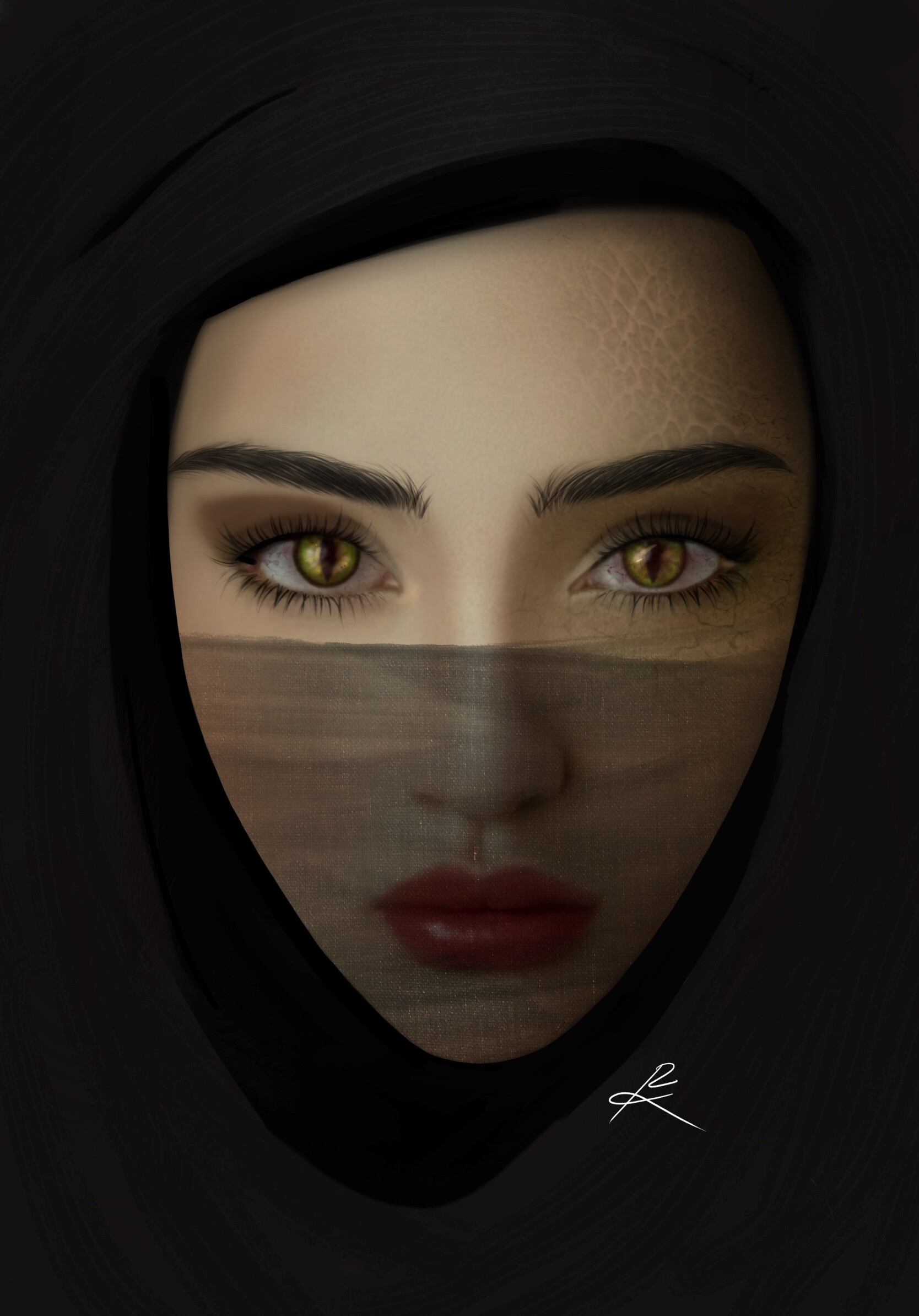 ArtStation - My Lilith