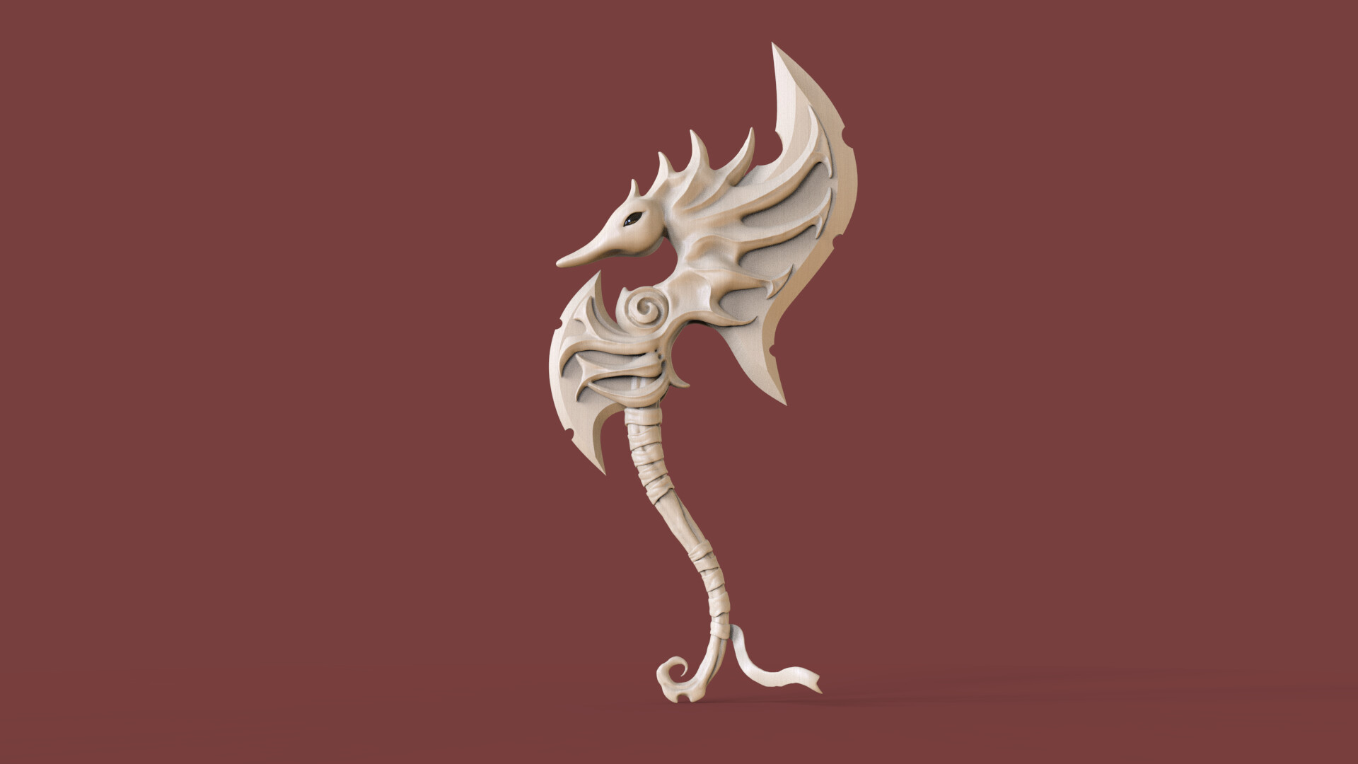 ArtStation - SEA WEAPON