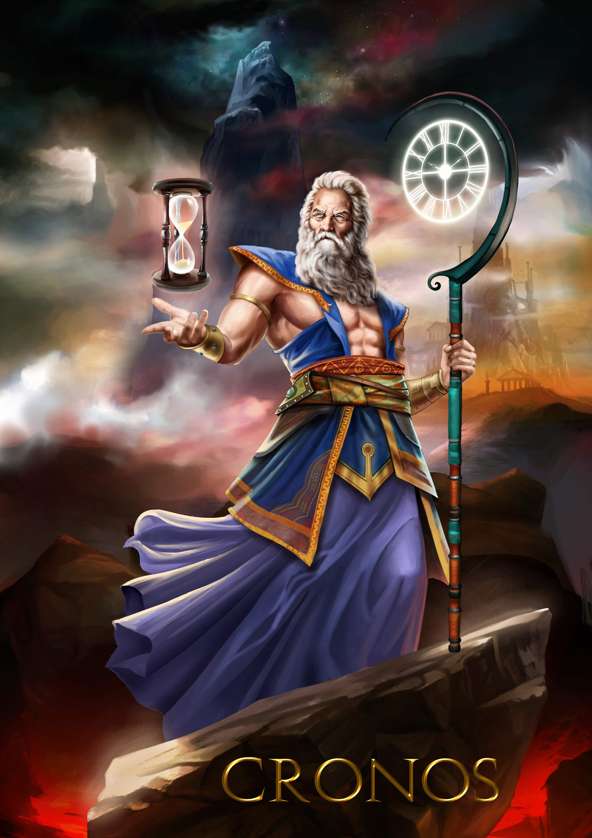 ArtStation - Cronos