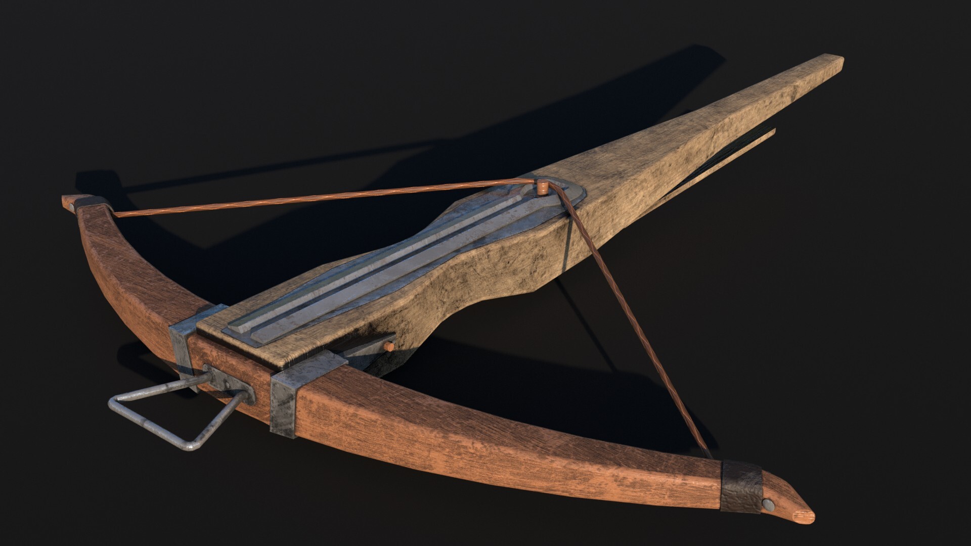 ArtStation - Crossbow