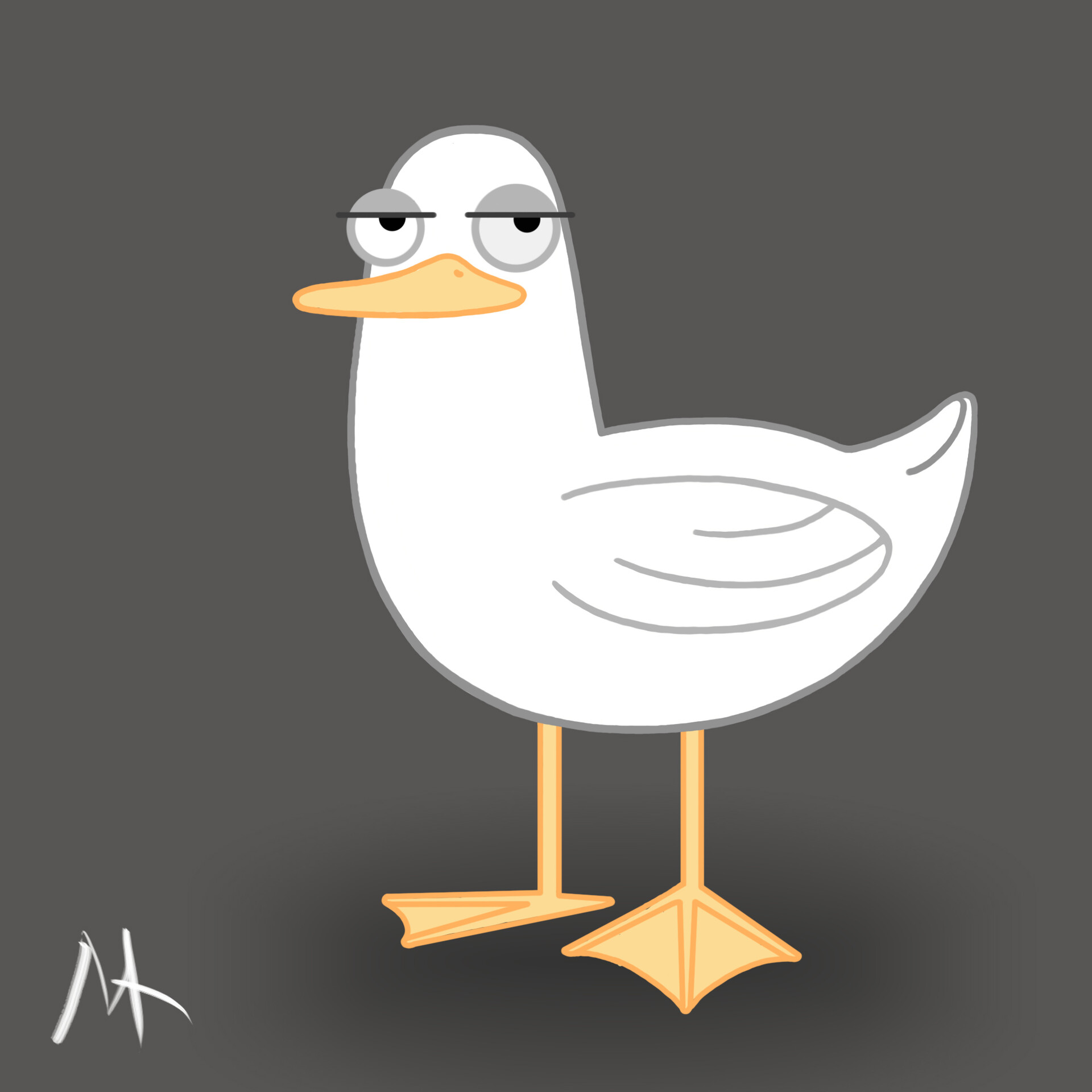 ArtStation - Steven Seagull