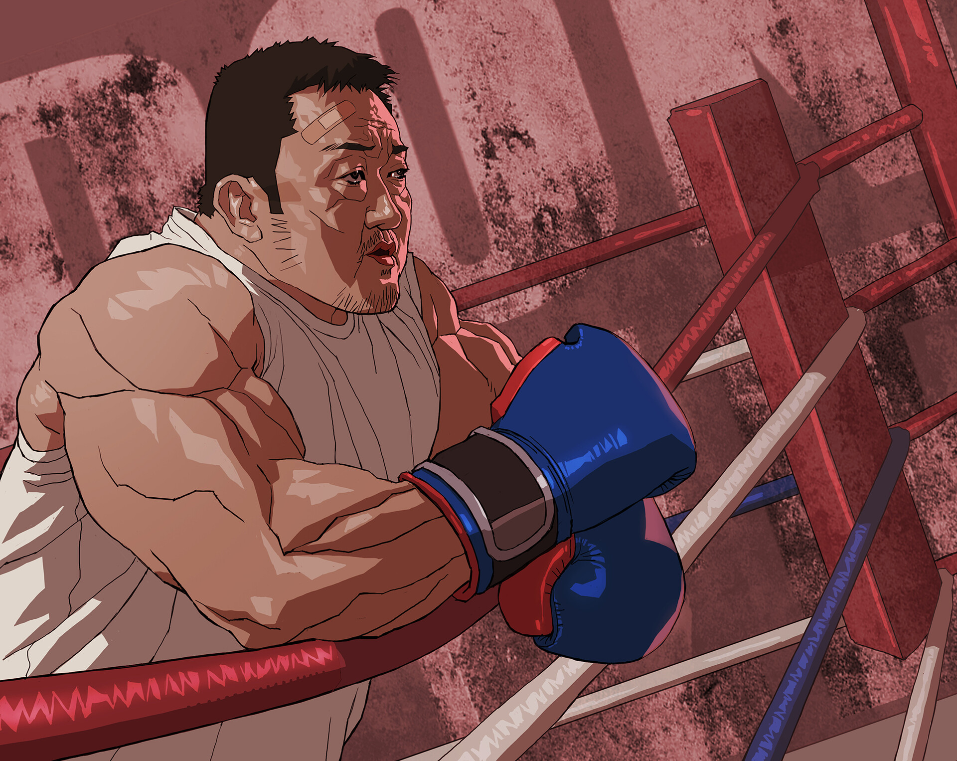 Seung Eun Kim - Boxing Don Lee