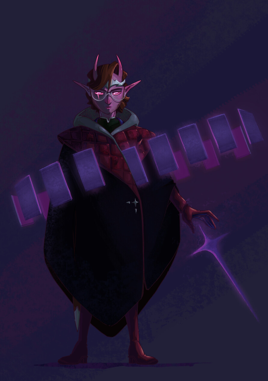 ArtStation - DEKOSA, ALRIC "DEK"