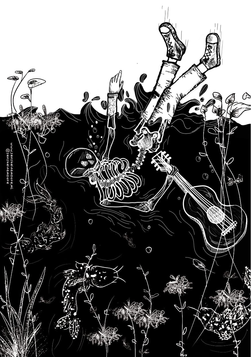 ArtStation - Falling