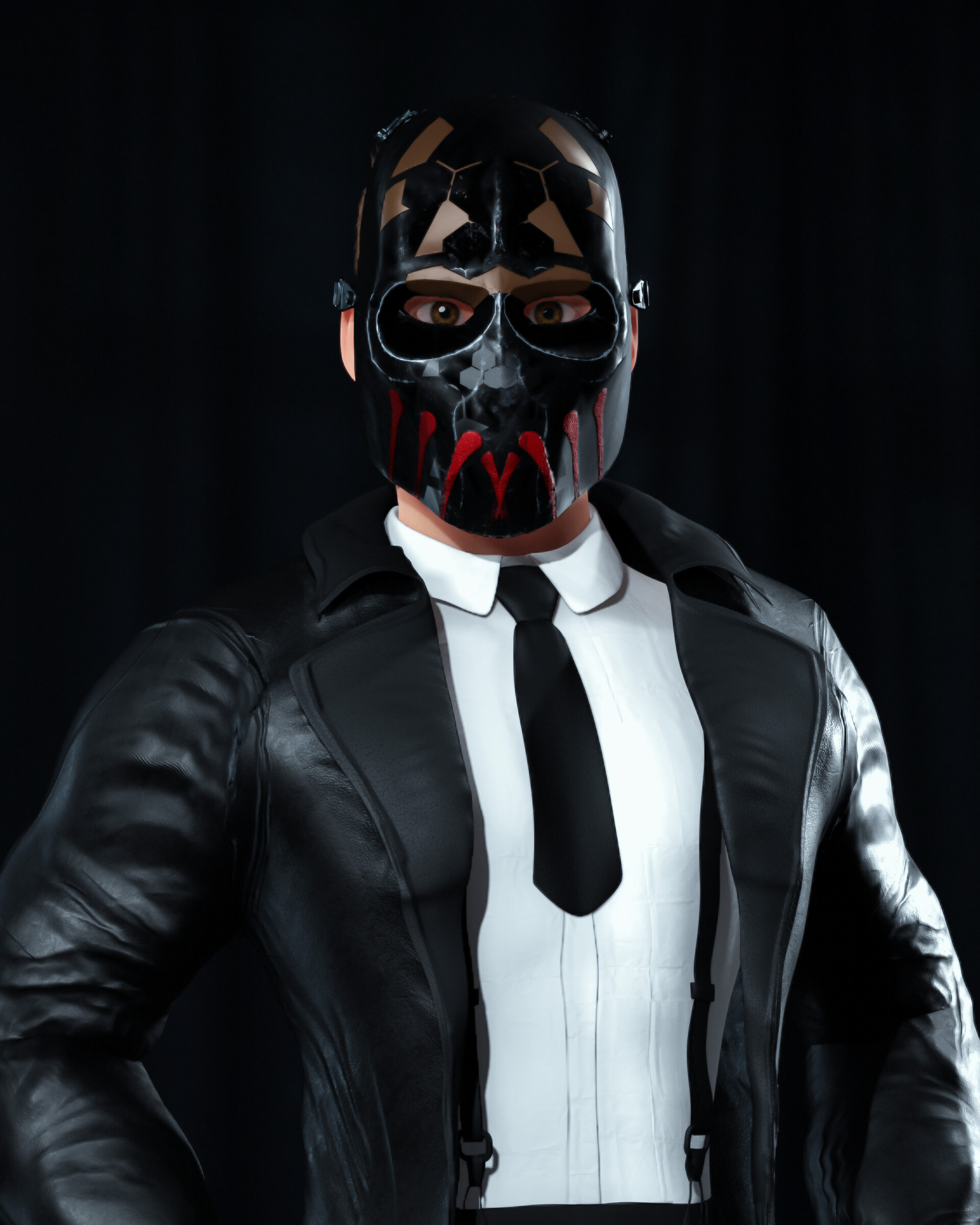 ArtStation - 3d character creation for nft by Oscar creativo