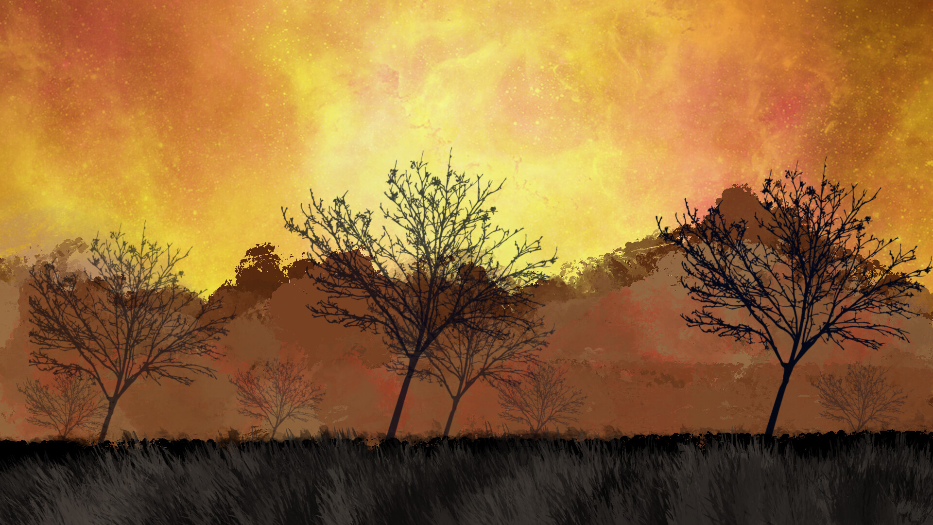 ArtStation - Level Design (2D)