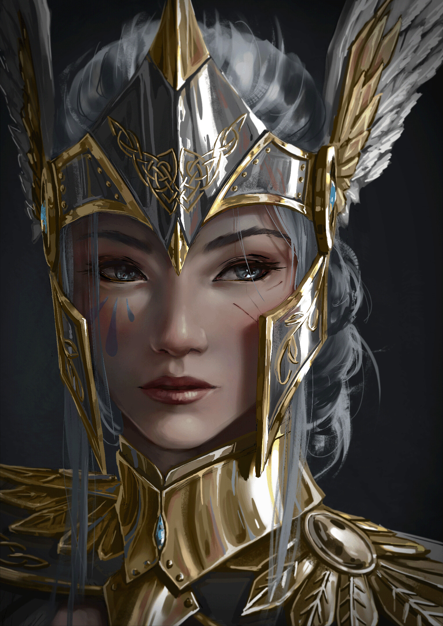 ArtStation - hedda