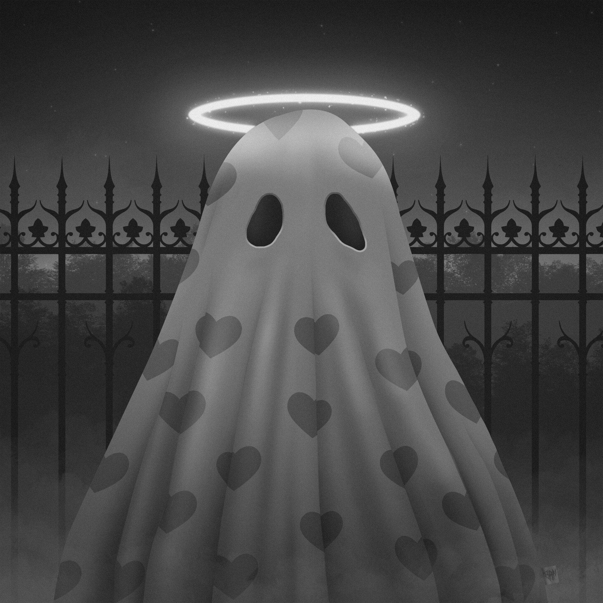 ArtStation - Ghost