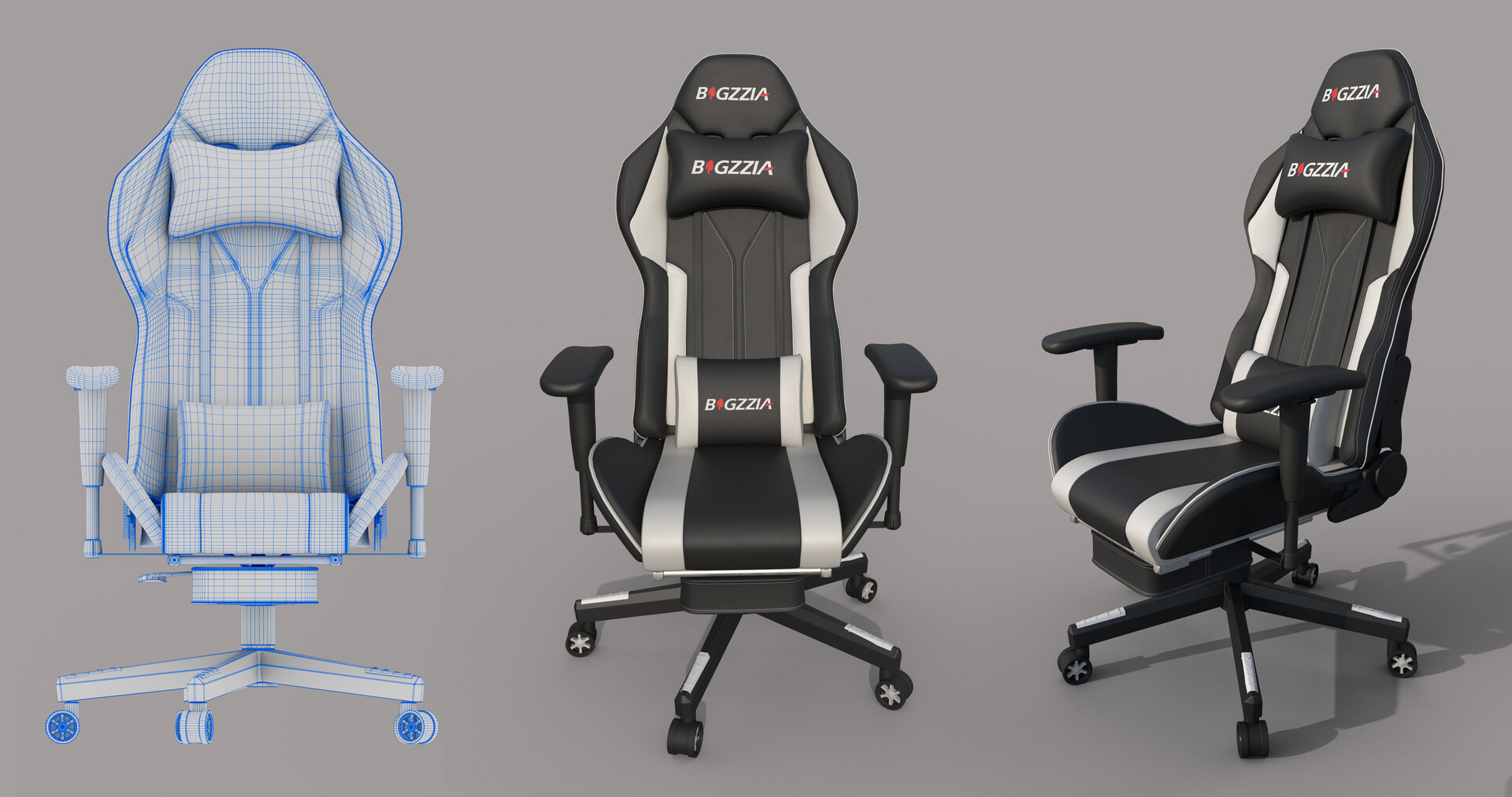 ArtStation - Bigzzia Gaming Chair