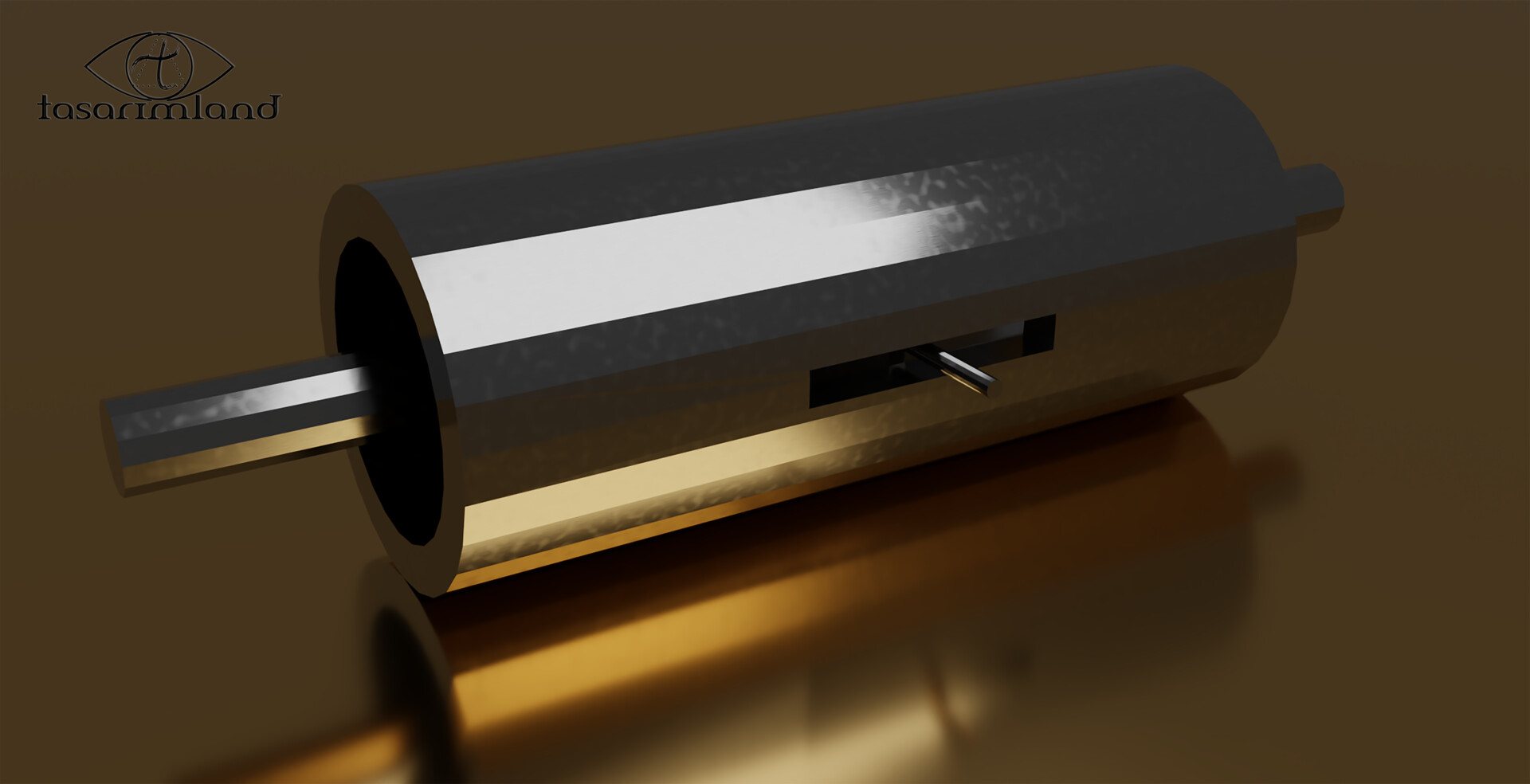 ArtStation - Machine parts assembly, 2D/3d Design Modeling and ...