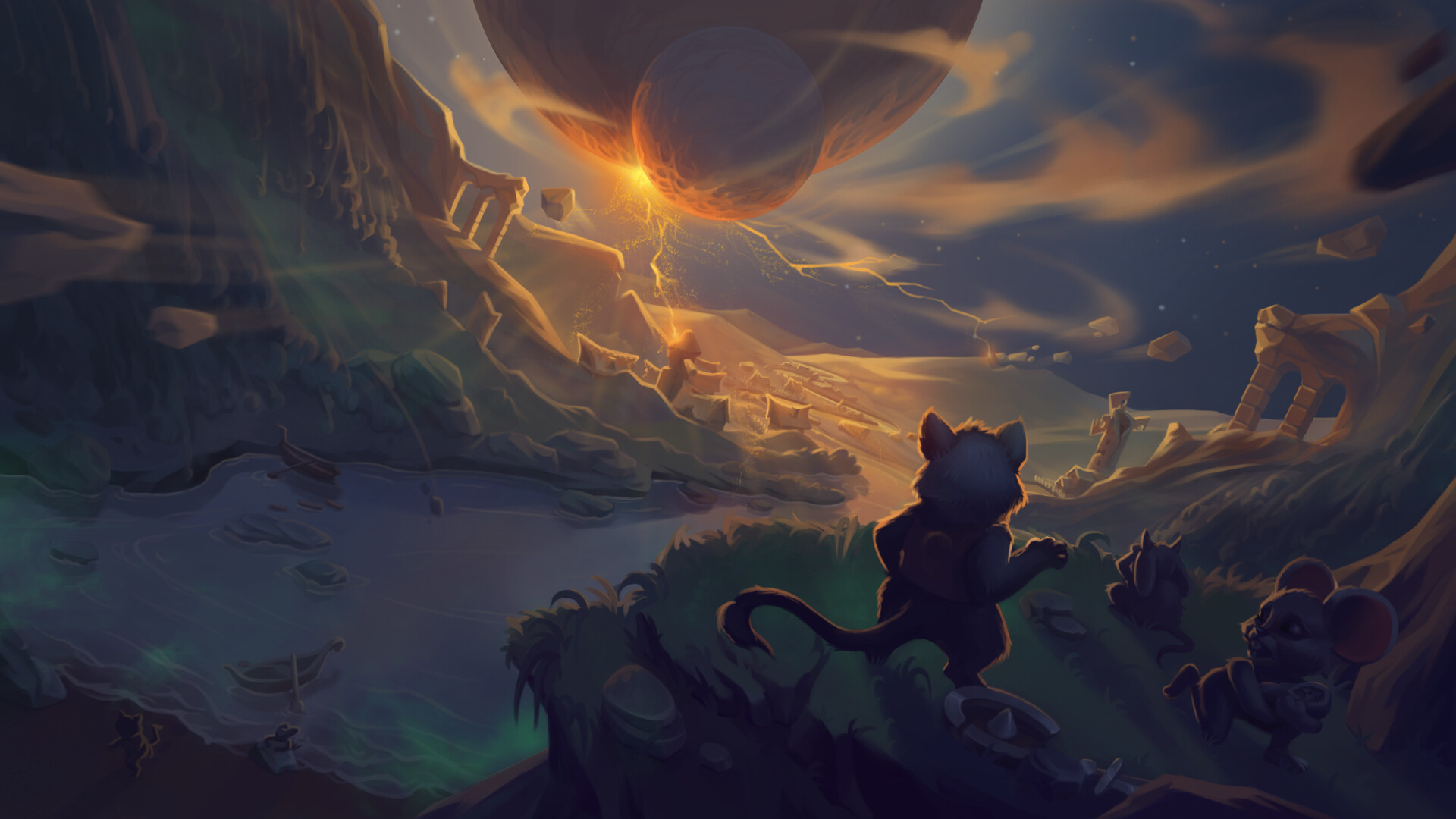 ArtStation - Eclipse