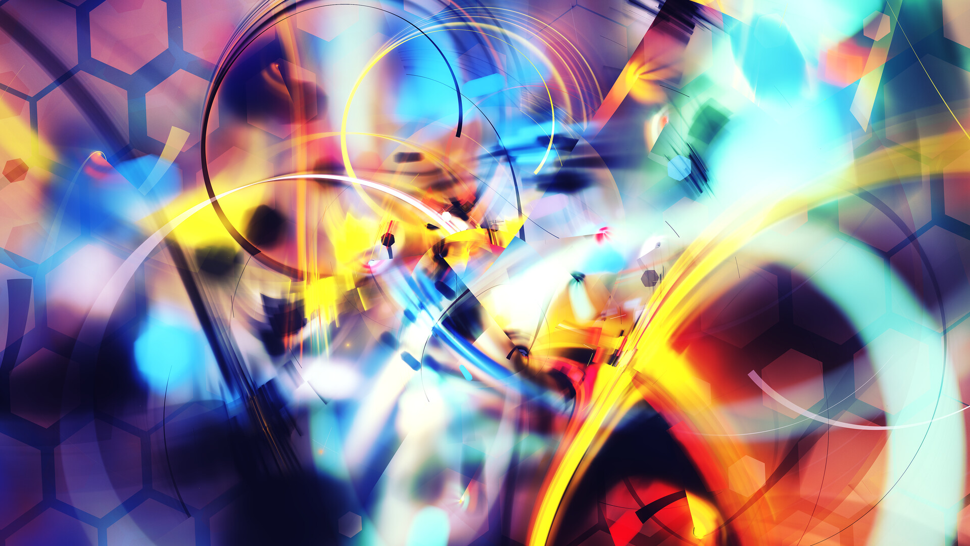 ArtStation - Subatomic Lens