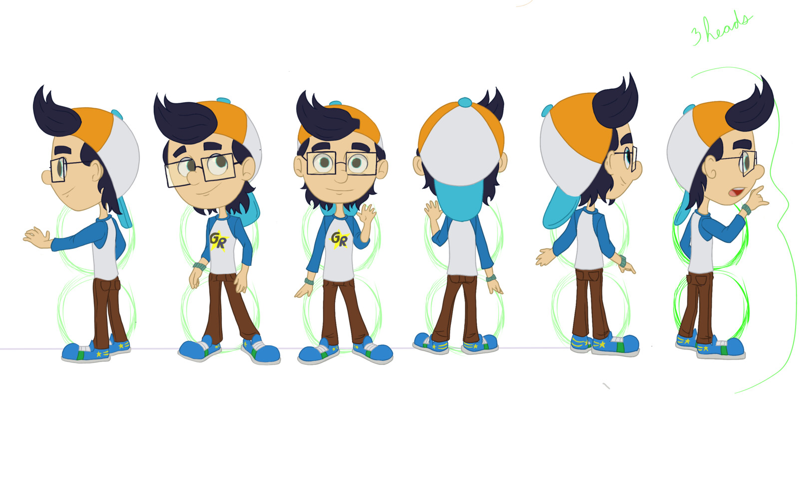 Hayley Rigatti - Gilbert Rockz- Gilbert