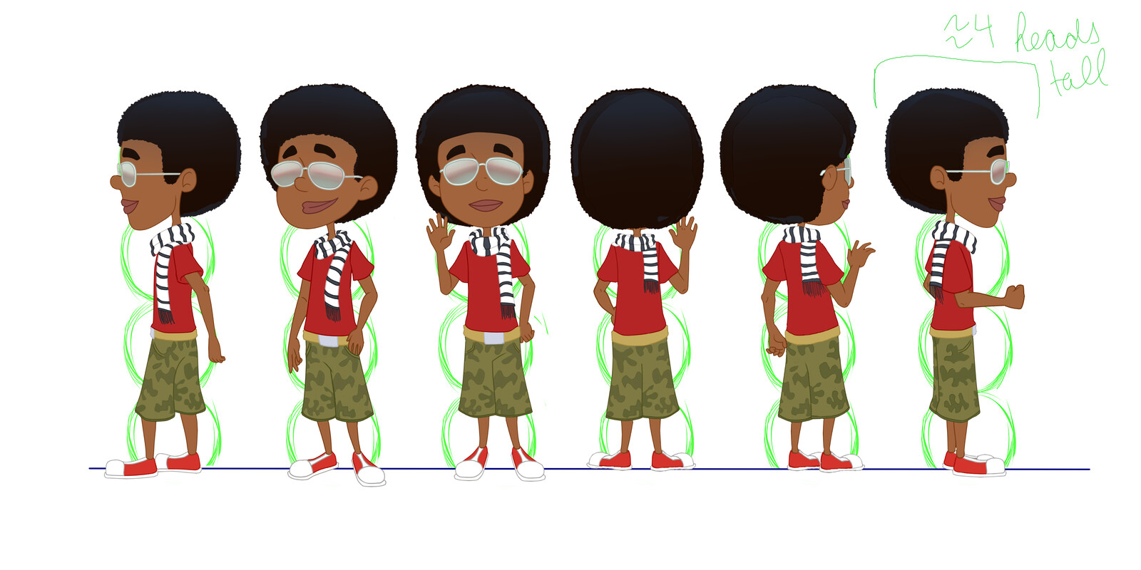 Hayley Rigatti - Gilbert Rockz- Harry