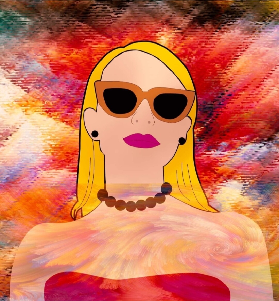 ArtStation - Emma Roberts Illustration.