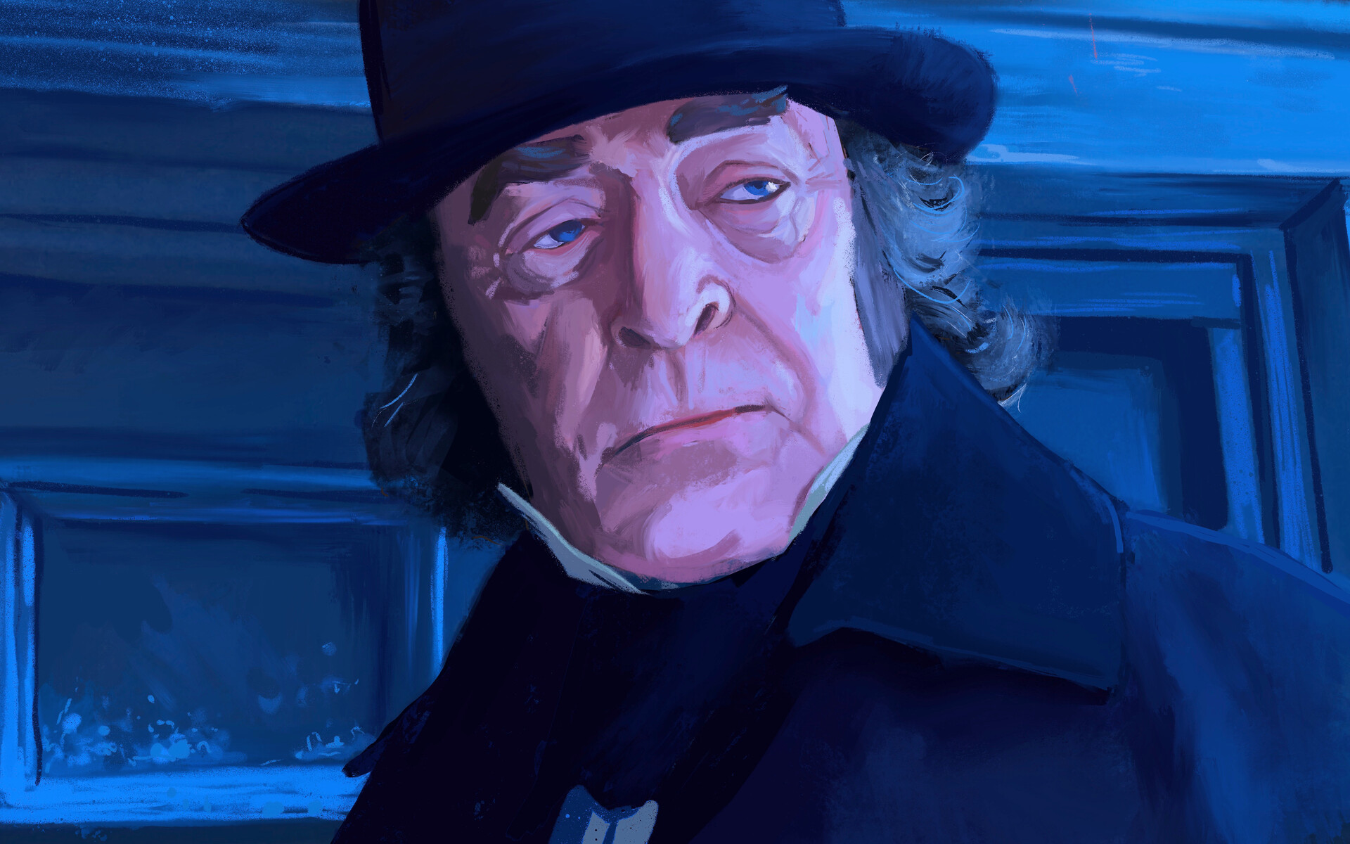 ArtStation - There goes Mr Skinflint