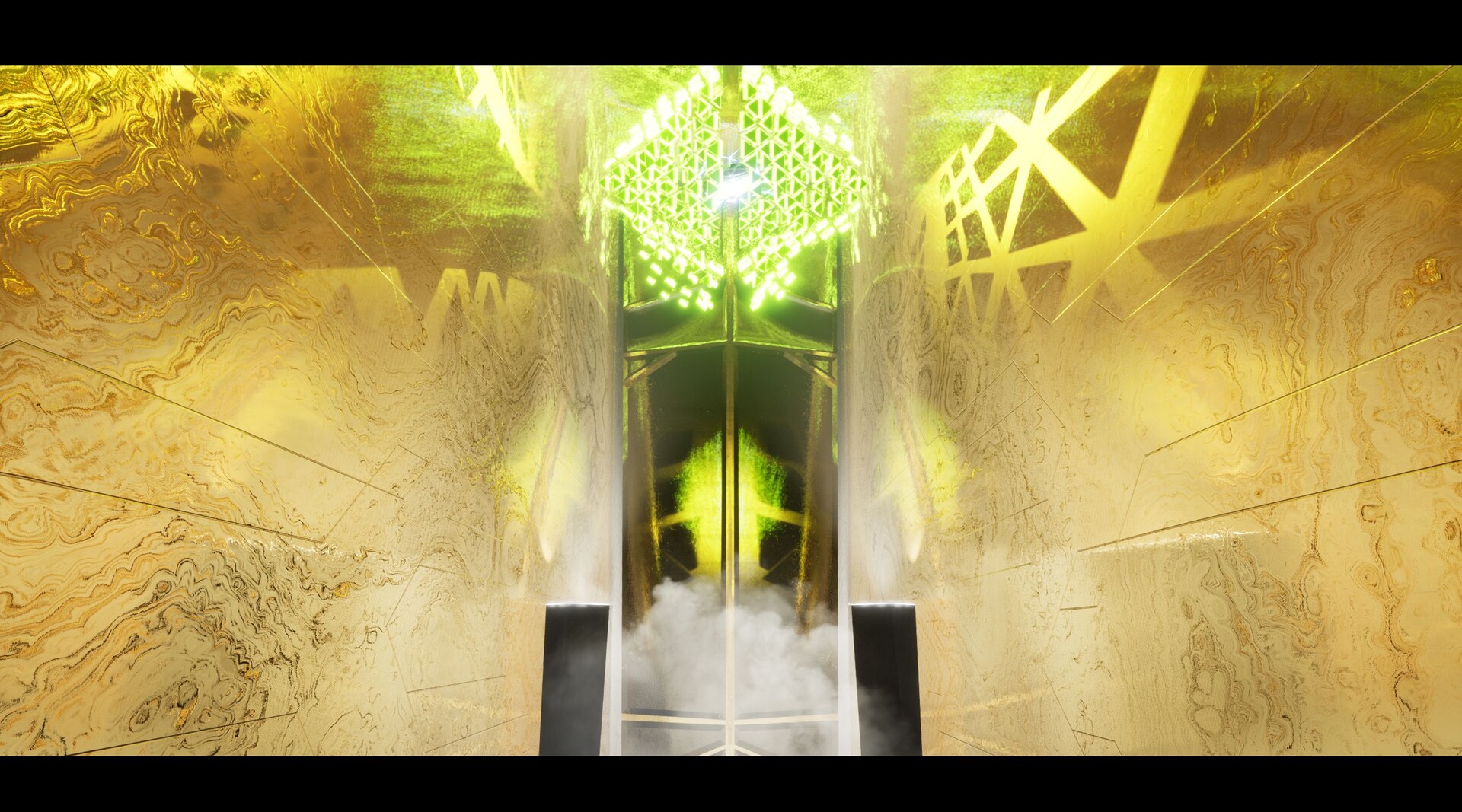 Giovanni Ballerini - Lighting and materials' details from my Unreal Engine 4 projects