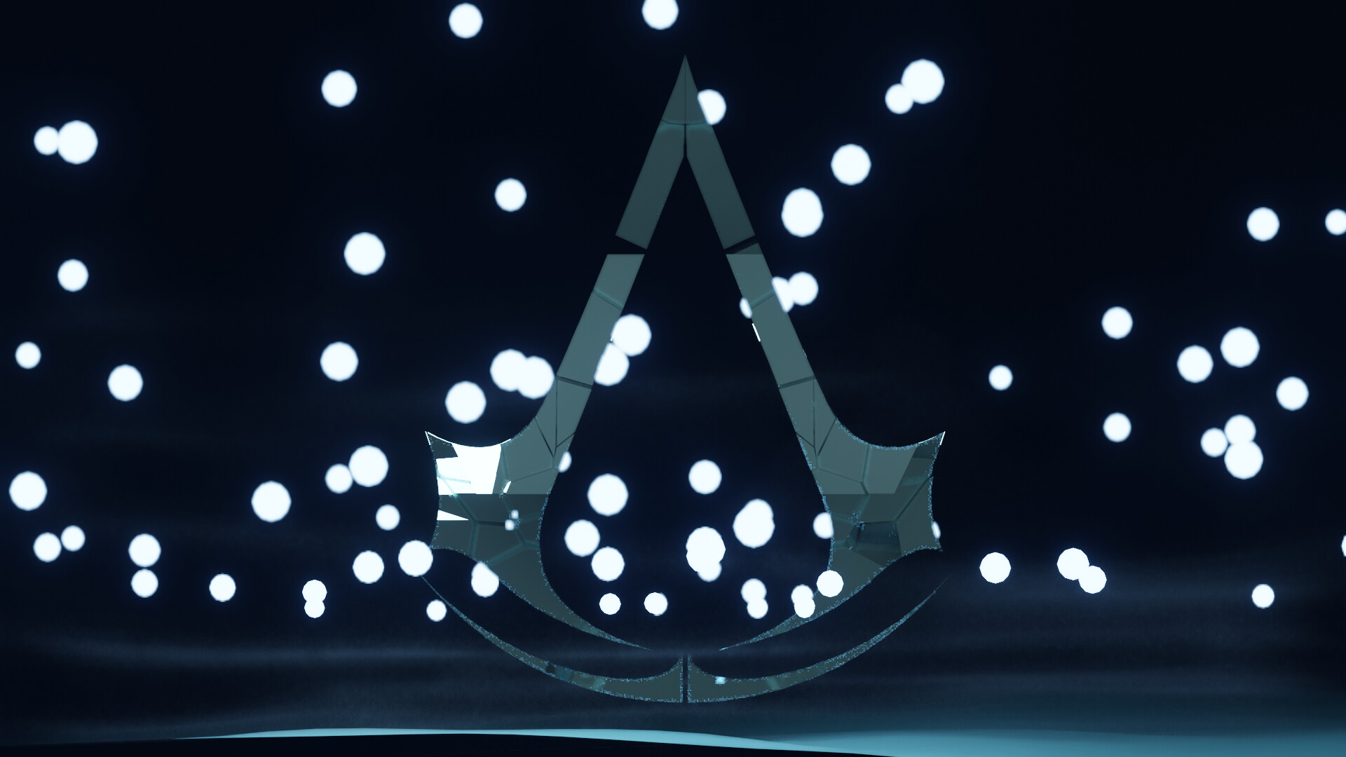 ArtStation - Assassin's Creed Rogue menu Replica