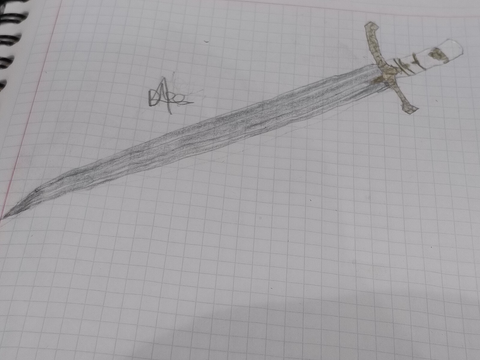 Darksignerdiego26 - Sword of sultan Mehmet ll