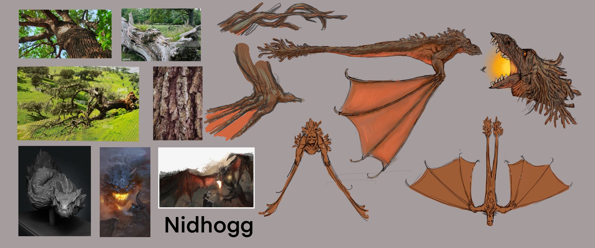 ArtStation - Nidhogg