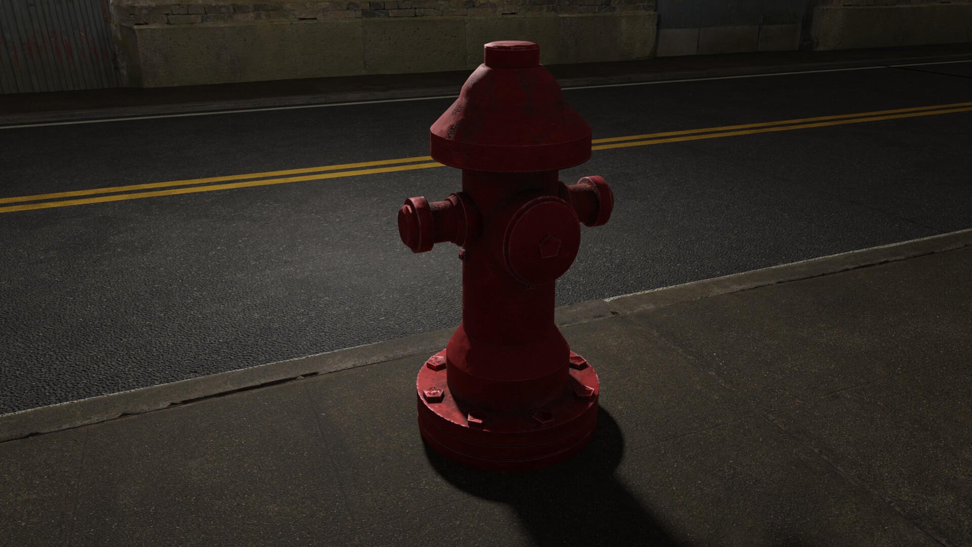 ArtStation - Hydrant