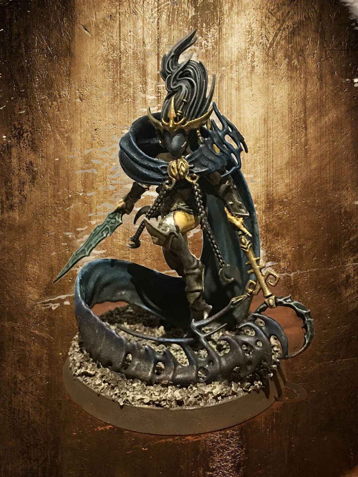 ArtStation - Shadow stalkers