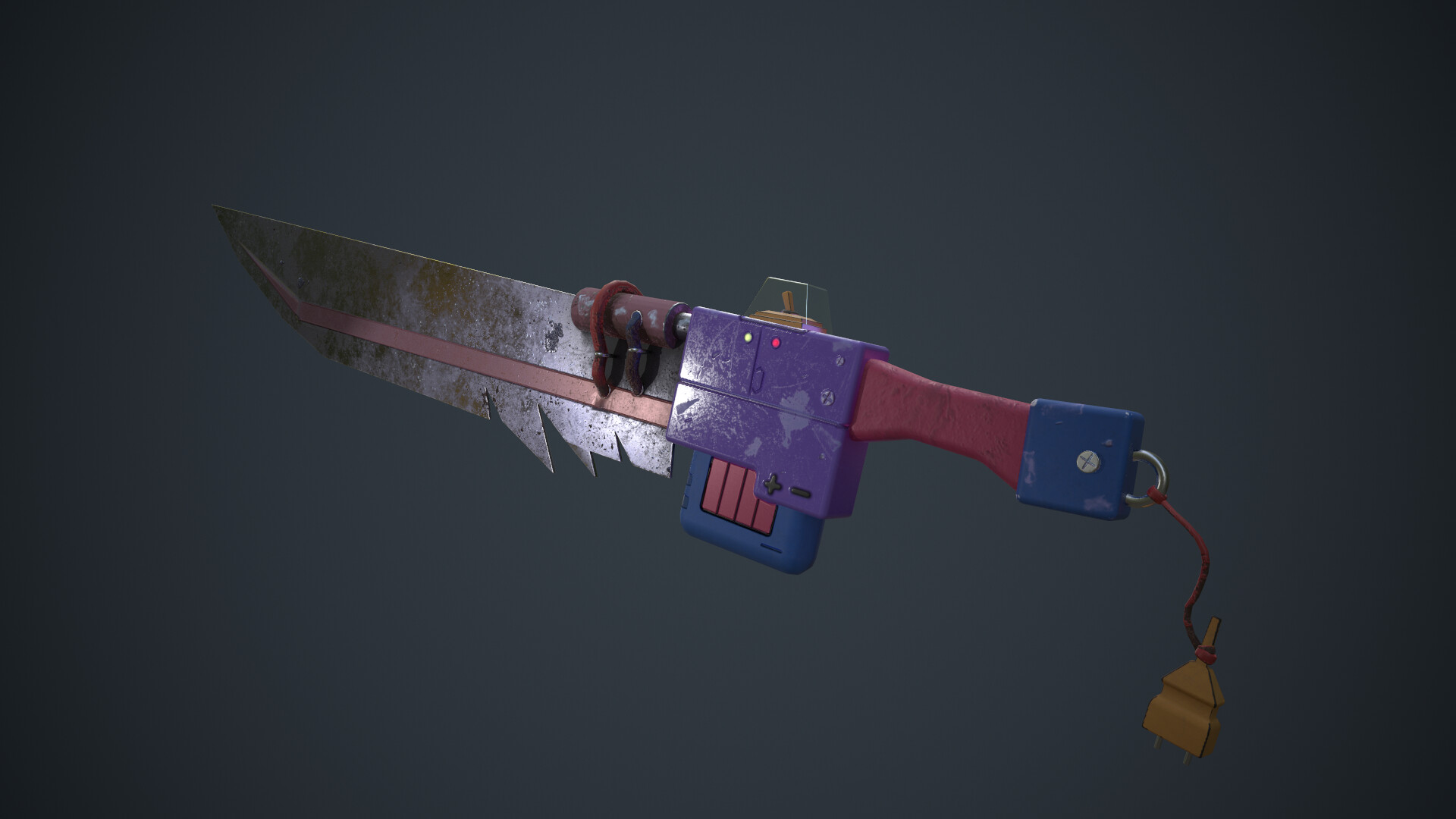 Lesya Alekseeva - Sword