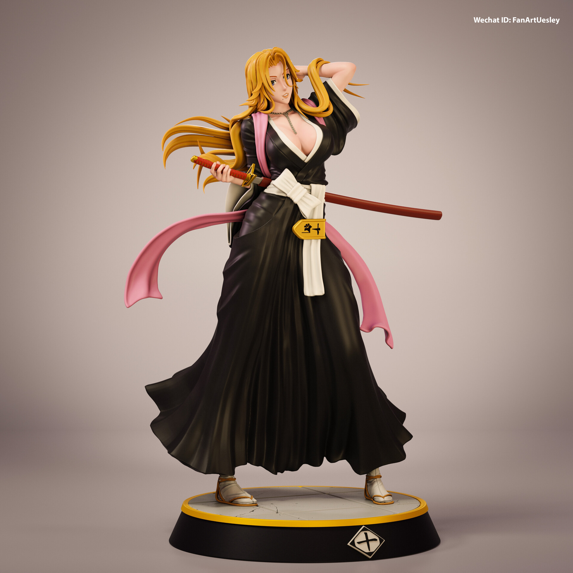 fanartuesley-fanartuesley-matsumoto-bleach02.jpg (1920×1920)