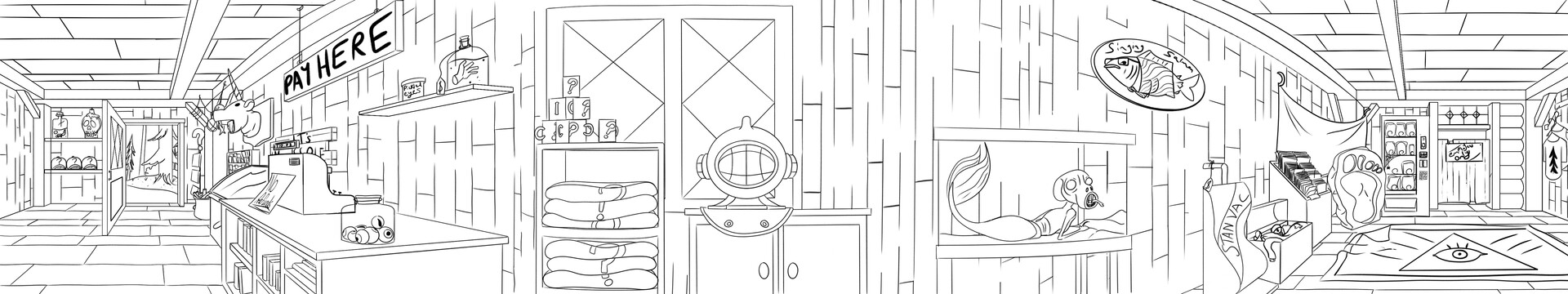 Alexander Benjamin - Warp Pan