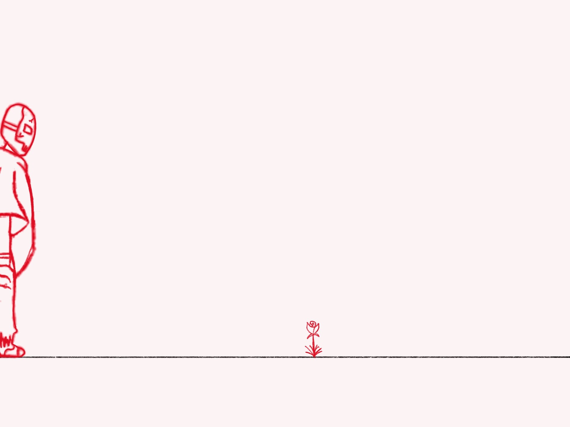 ArtStation - Walk cycle