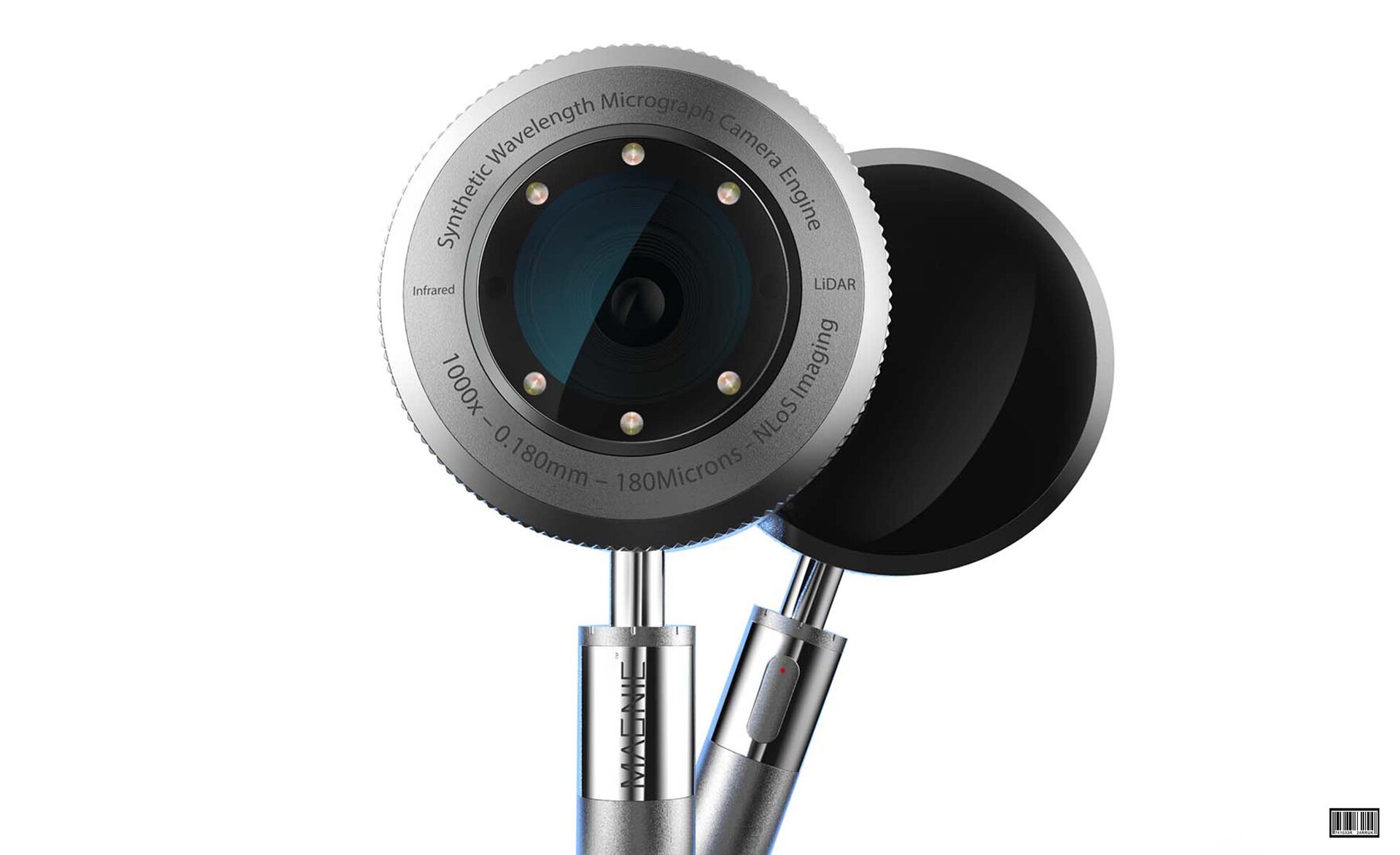 Taiseer Zarruk - Magnic X-Ray