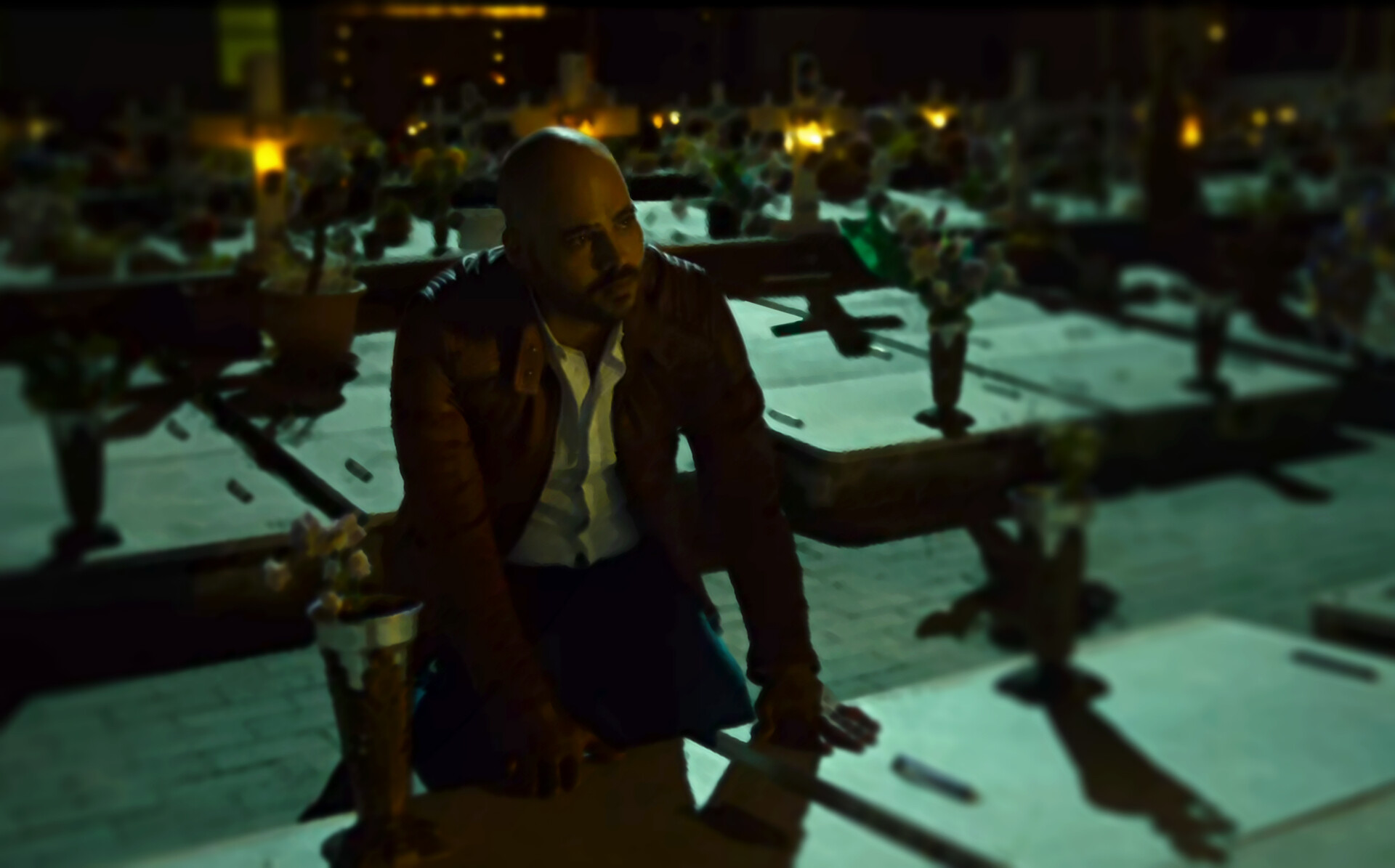 ArtStation - "Ciro Di Marzio / L'immortale", "Gomorra" 2014 - 2019 ...