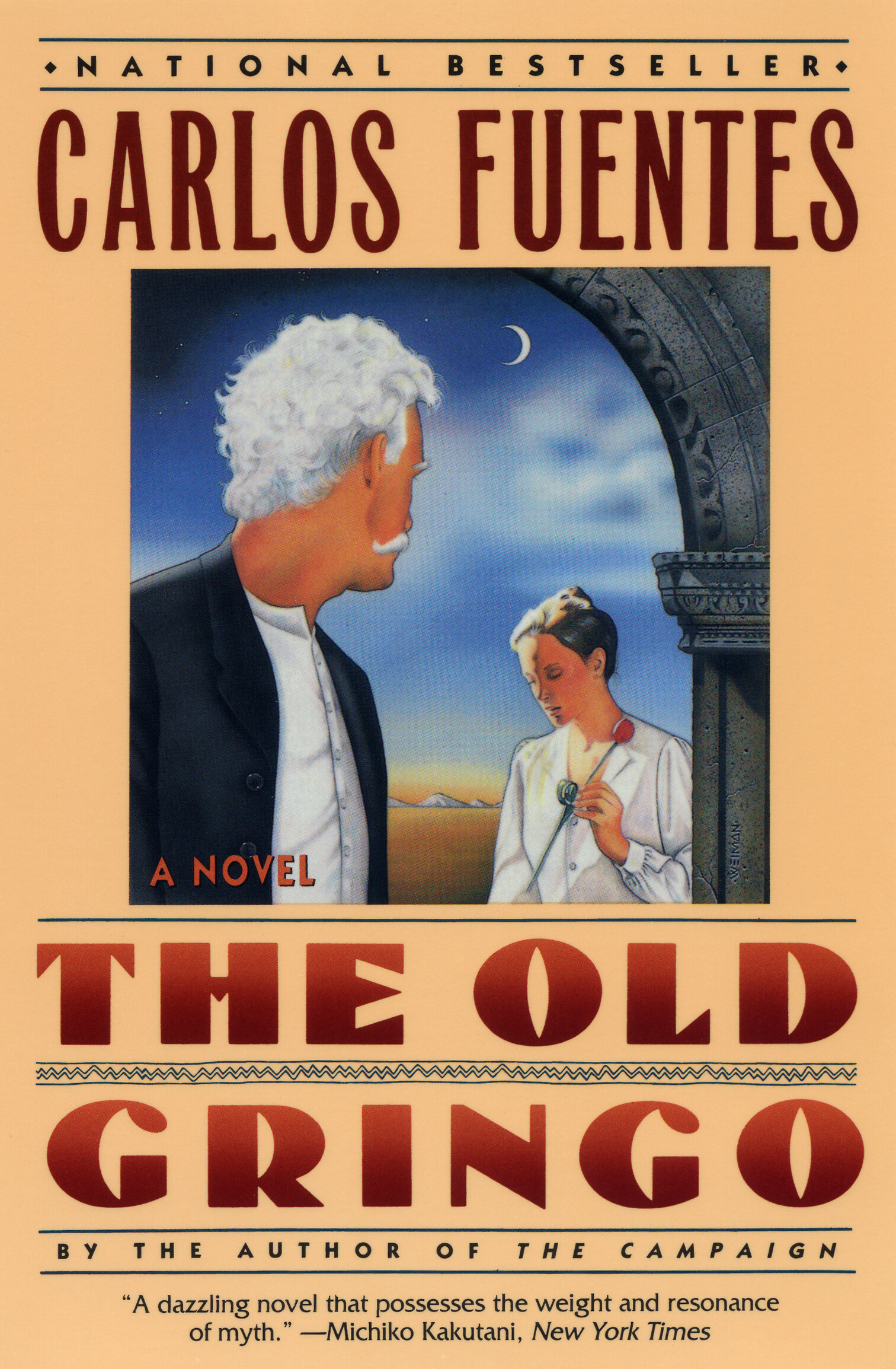 ArtStation - The Old Gringo