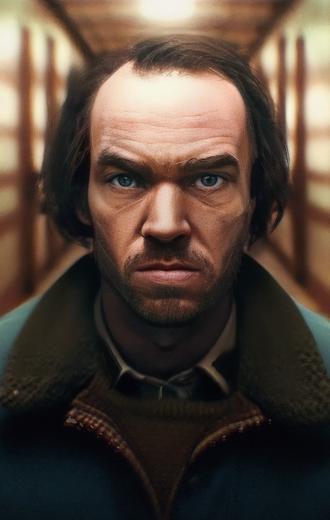 ArtStation - The Shining