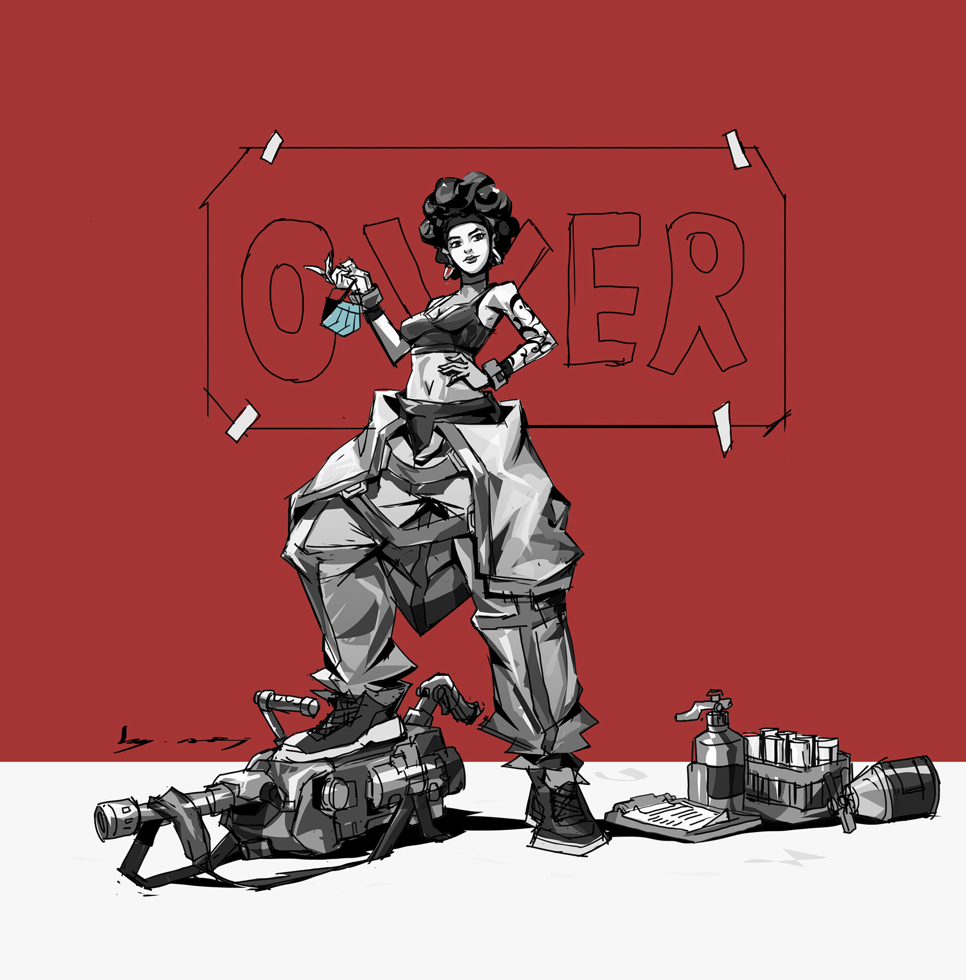 ArtStation - it's over!