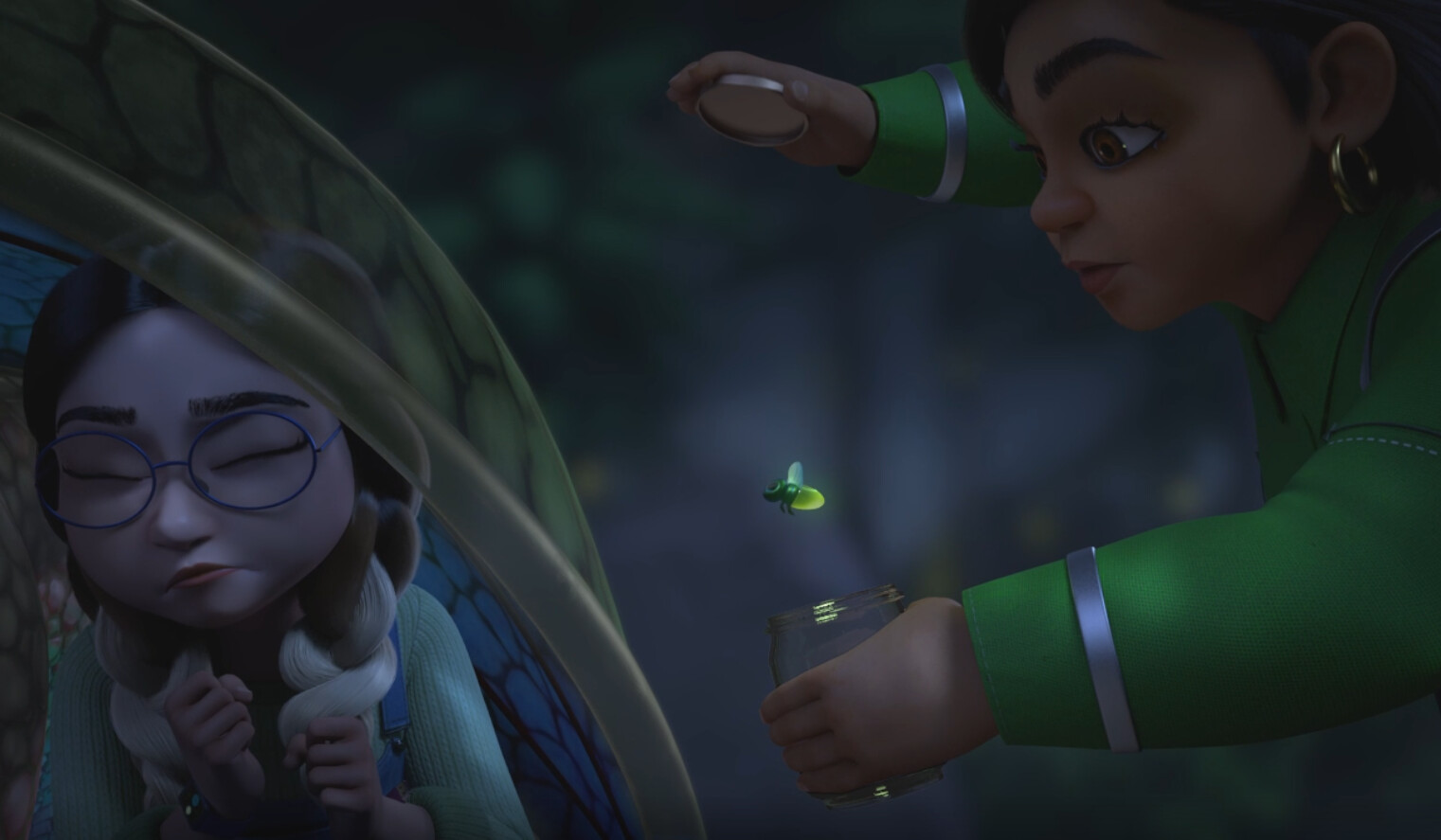 Emily Abele - Featherhide - DreamWorks' Dragons: The Nine Realms