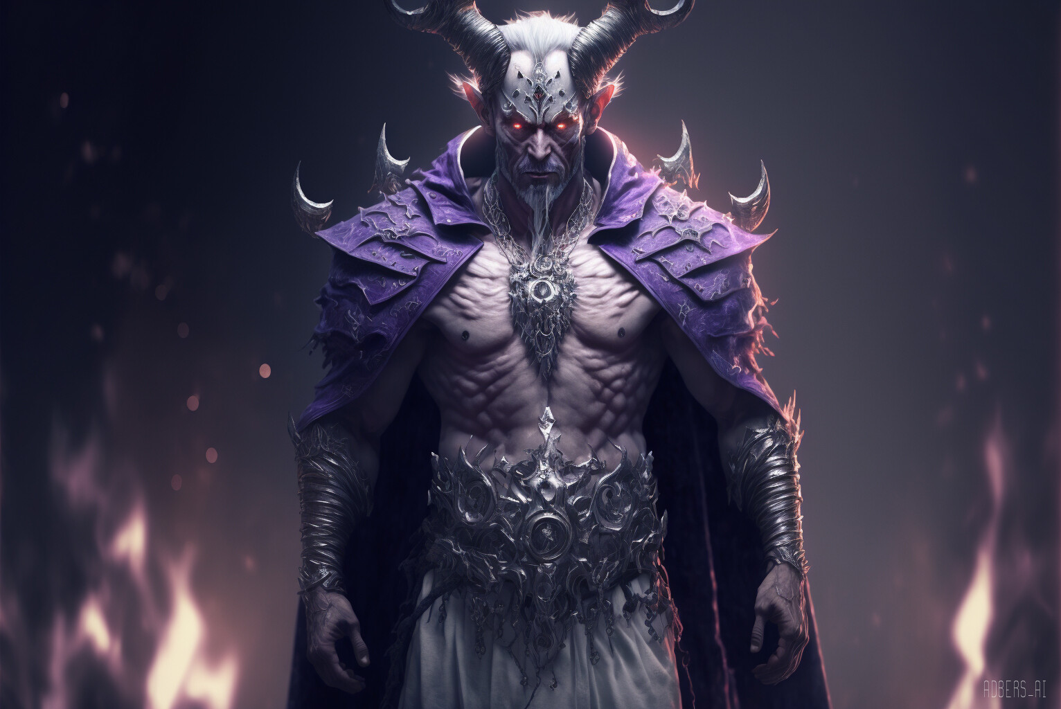 ArtStation - Demon Lord