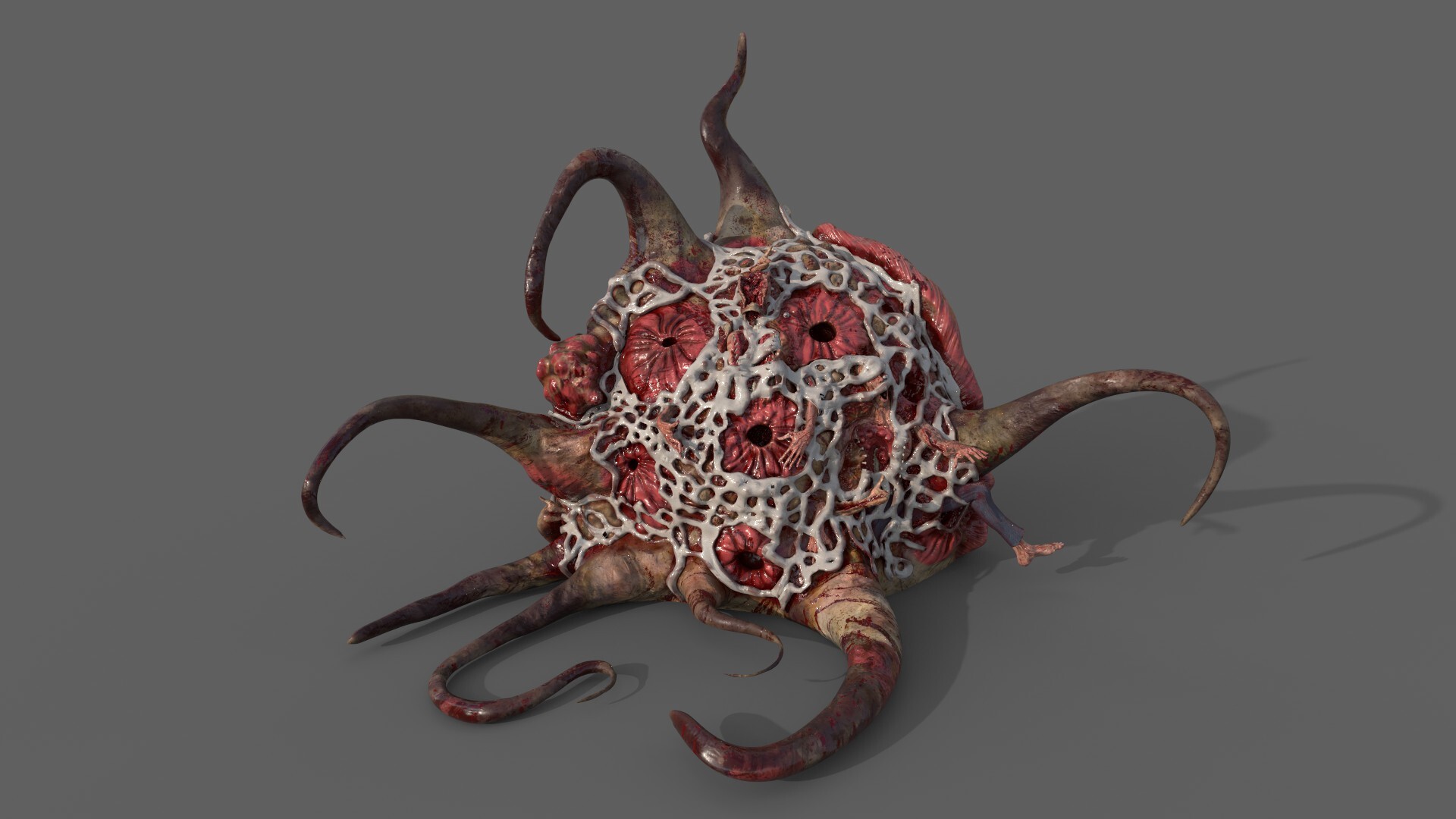 ArtStation - Alien Blob