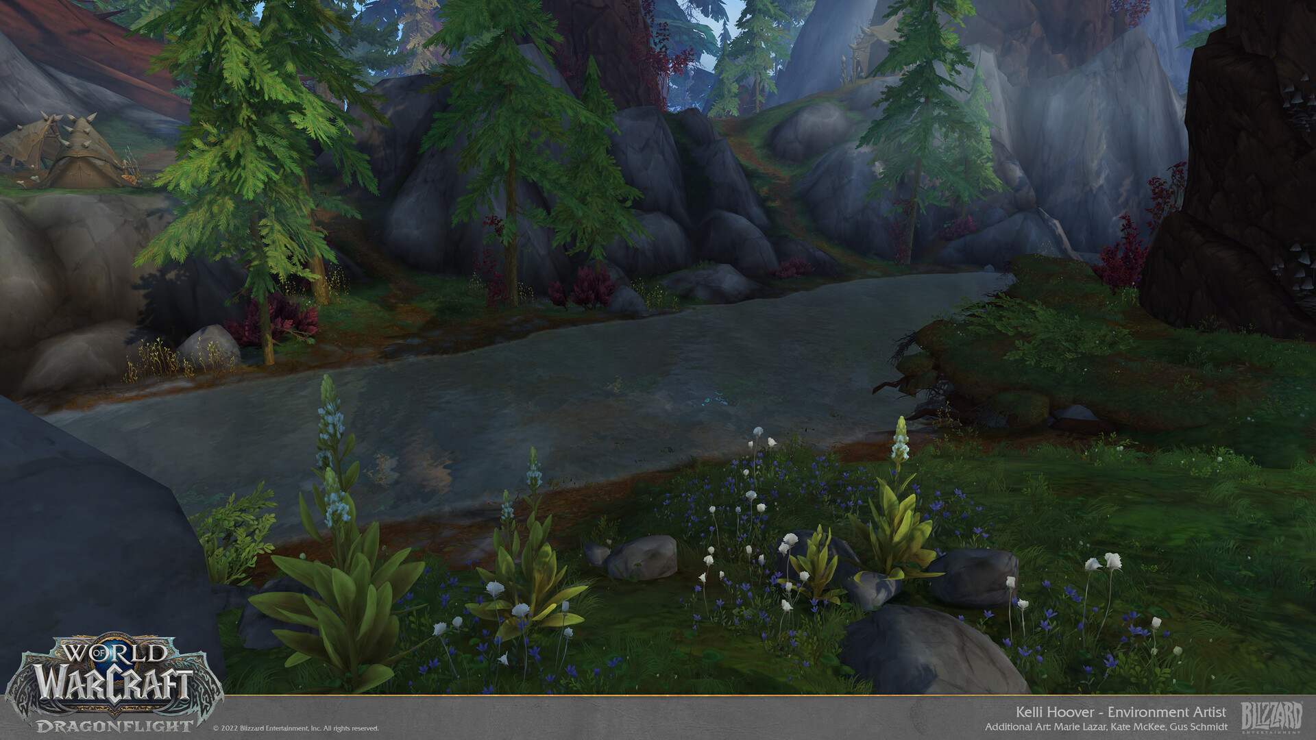 Kelli Hoover - Azure Span Environment