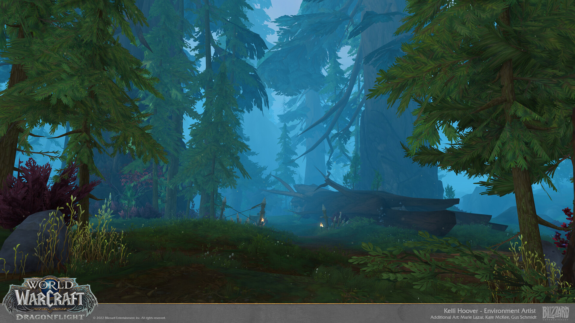 Kelli Hoover - Azure Span Environment