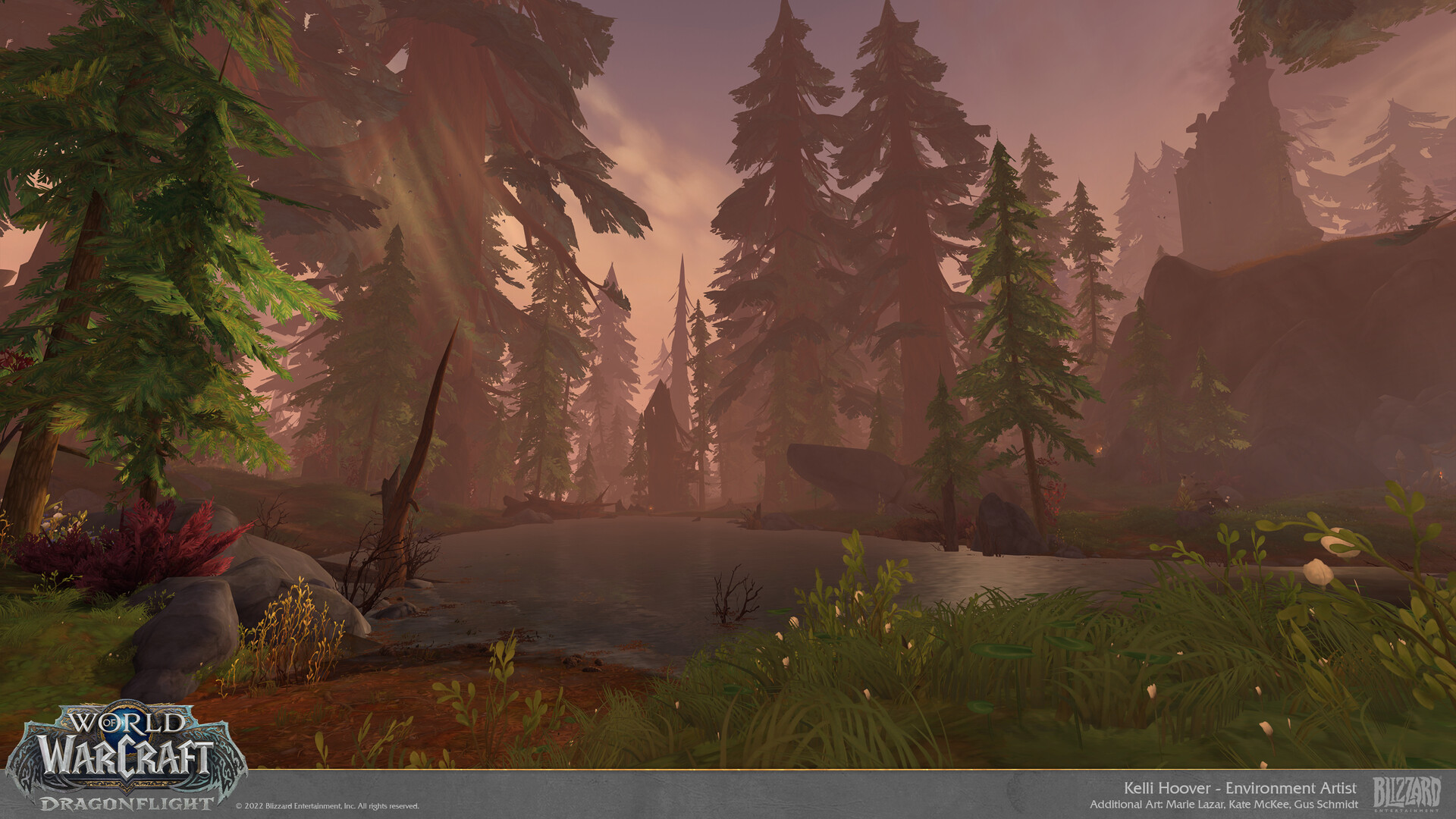 Kelli Hoover - Azure Span Environment