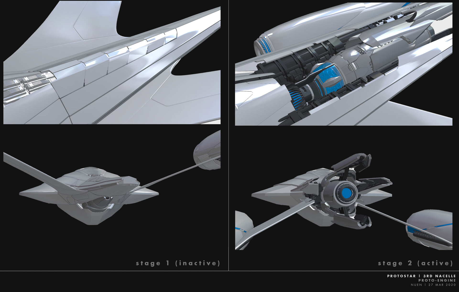 protostar construction